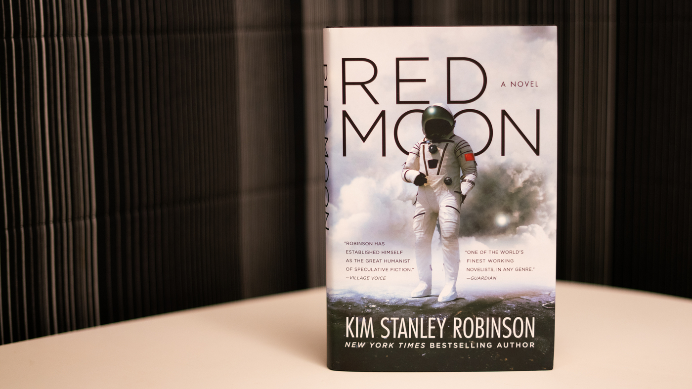 In 'Red Moon,' Too Much Information Eclipses The Story : NPR