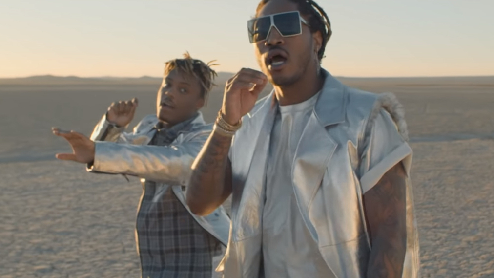 Could Future & Juice WRLD Be Trap's Trojan-Horse Advocates For Drug ...