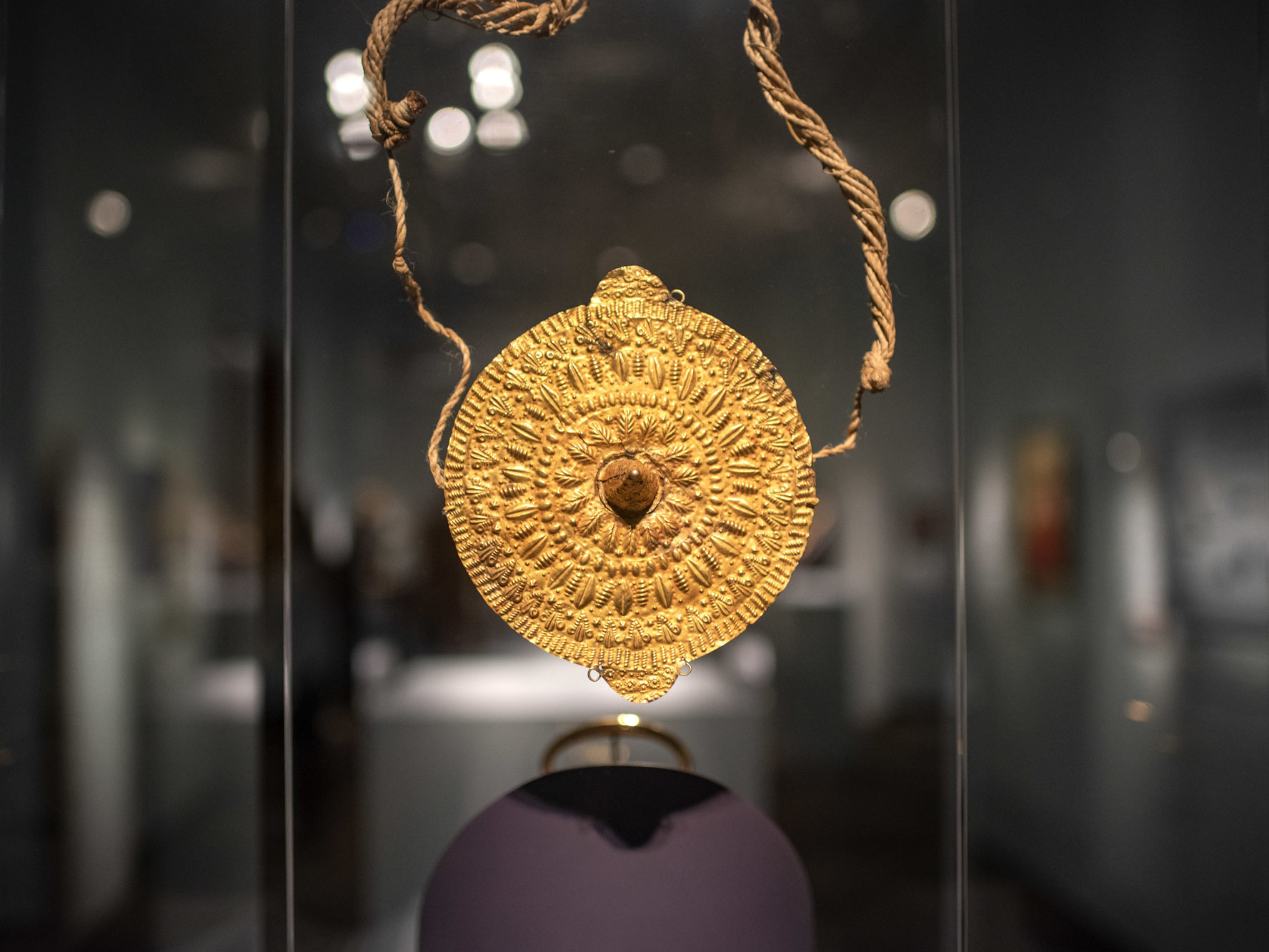 Senegal's Stunning Gold Jewelry ... And The Controversial Women Who ...