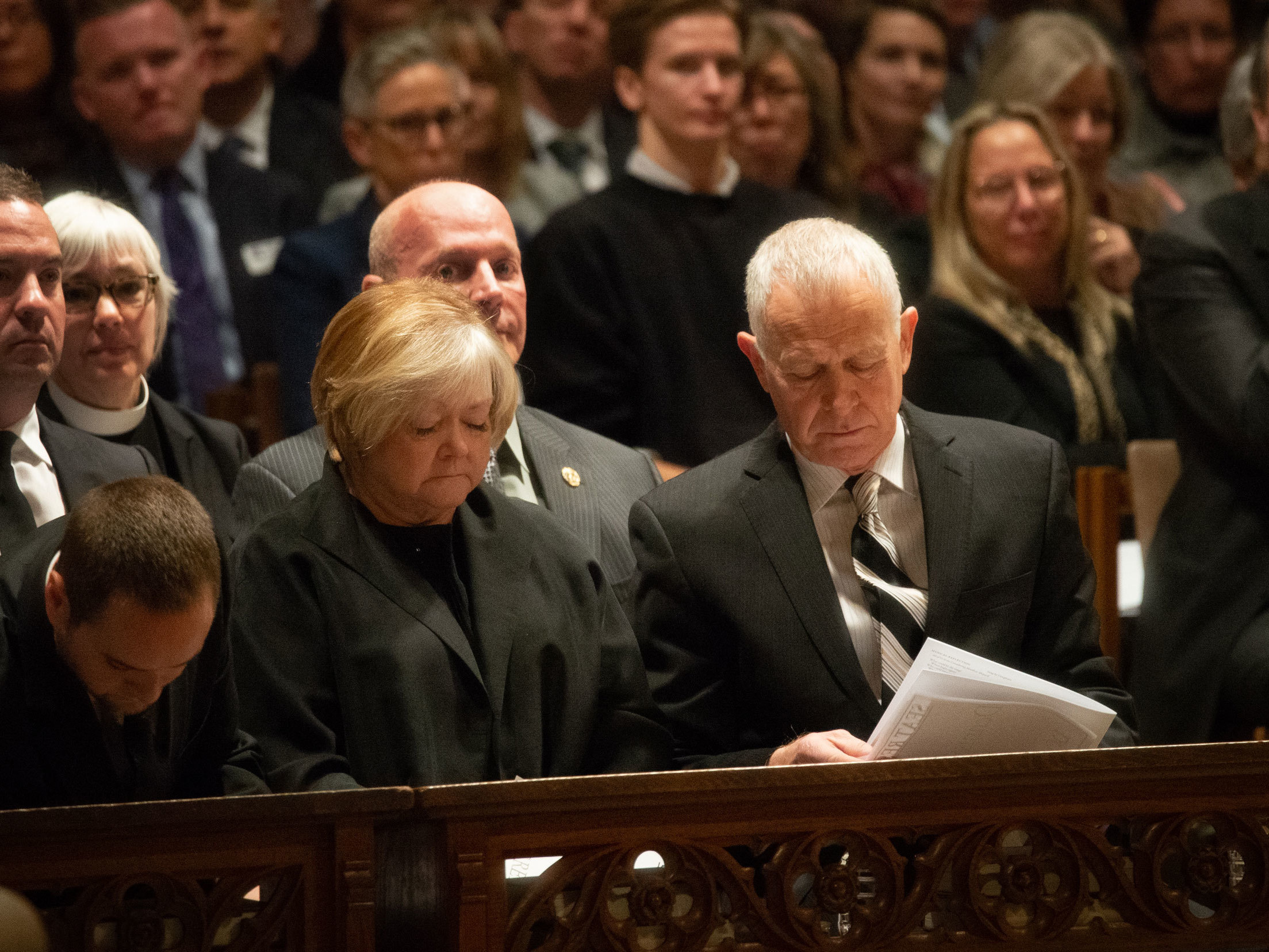 'You Are Safe Now': Matthew Shepard Laid To Rest At National Cathedral ...