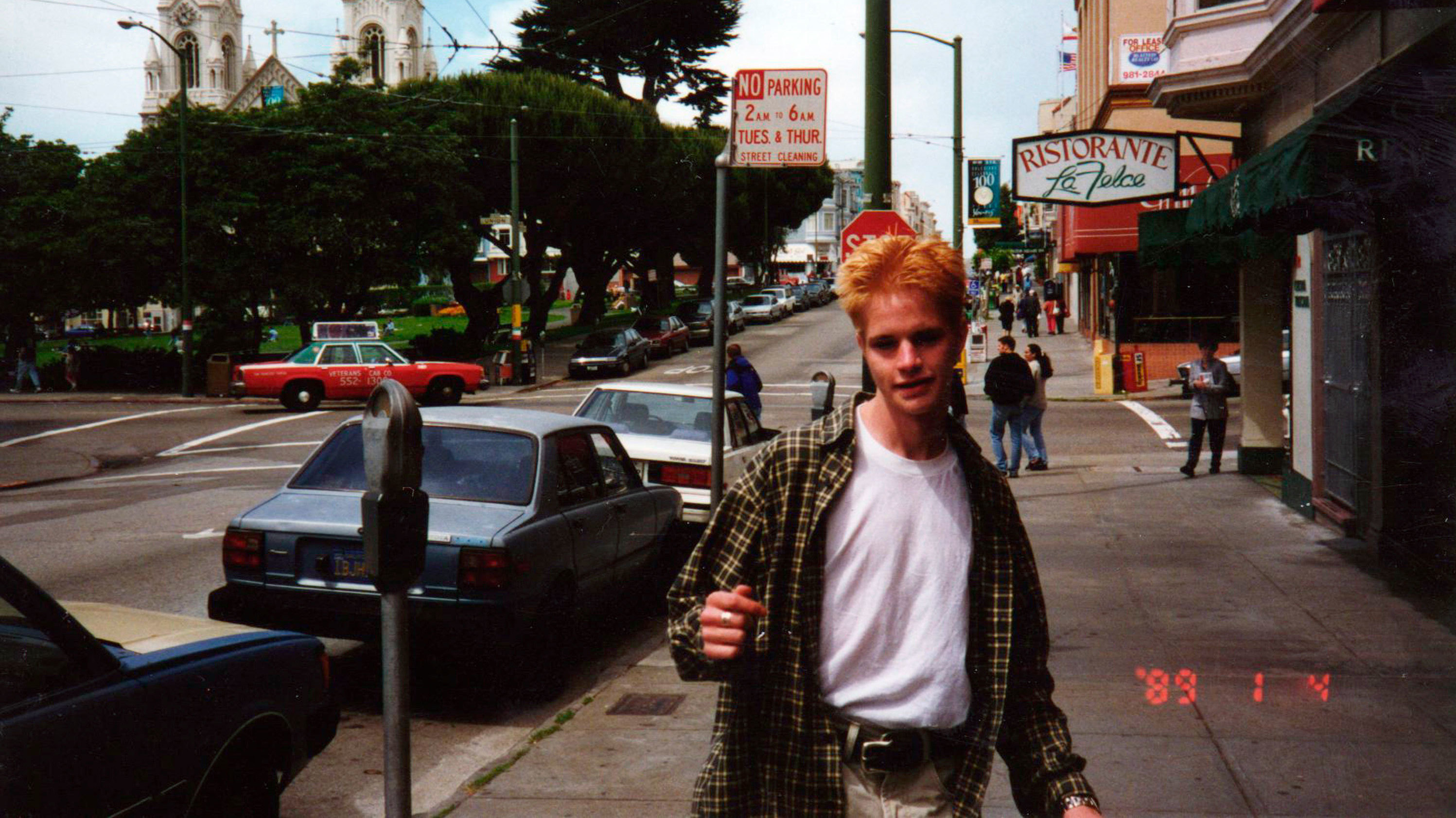 Matthew Shepard Laid To Rest At Washington National Cathedral : NPR