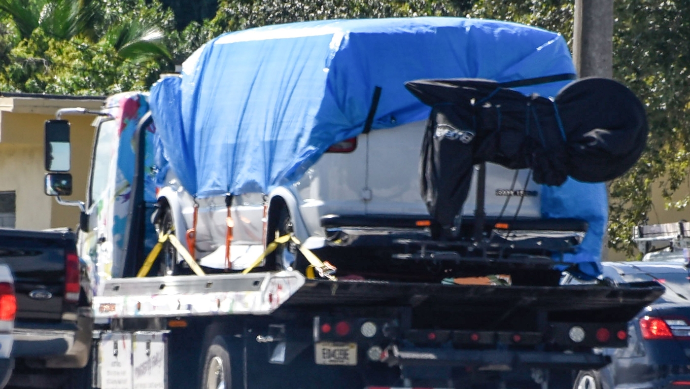 Blaming Victims For Mail Bombs Carries Echoes Of Civil Rights Bombings ...