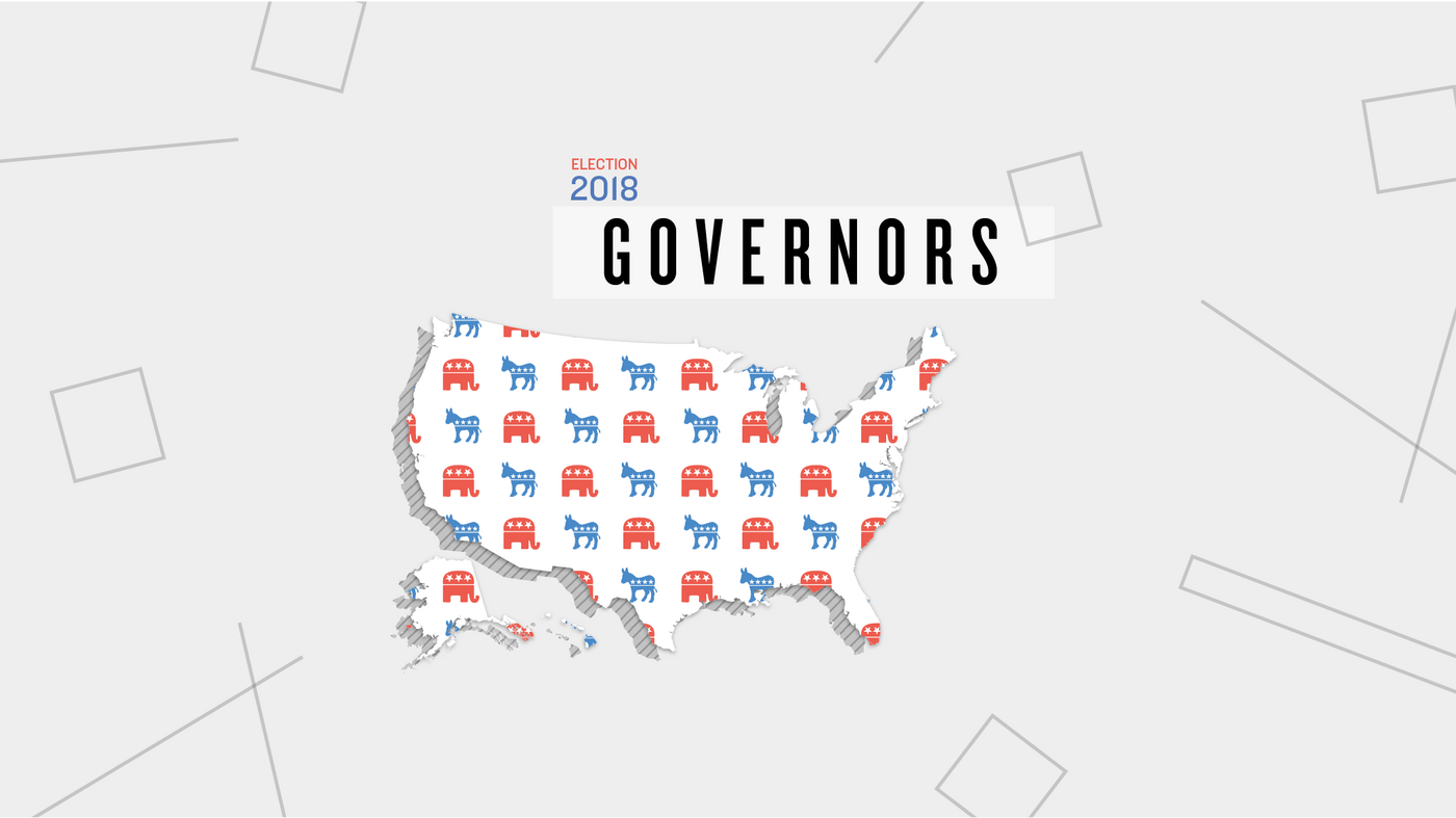 2018 Governor Election Results For Each State : NPR