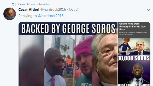 Who Is Cesar Sayoc? Bomb Suspect Has Criminal History, Attacked ...