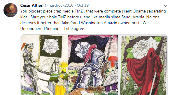 Who Is Cesar Sayoc? Bomb Suspect Has Criminal History, Attacked ...