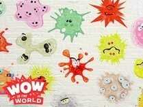 Ladies & Germs, Meet The Supervillain Superbugs! : NPR