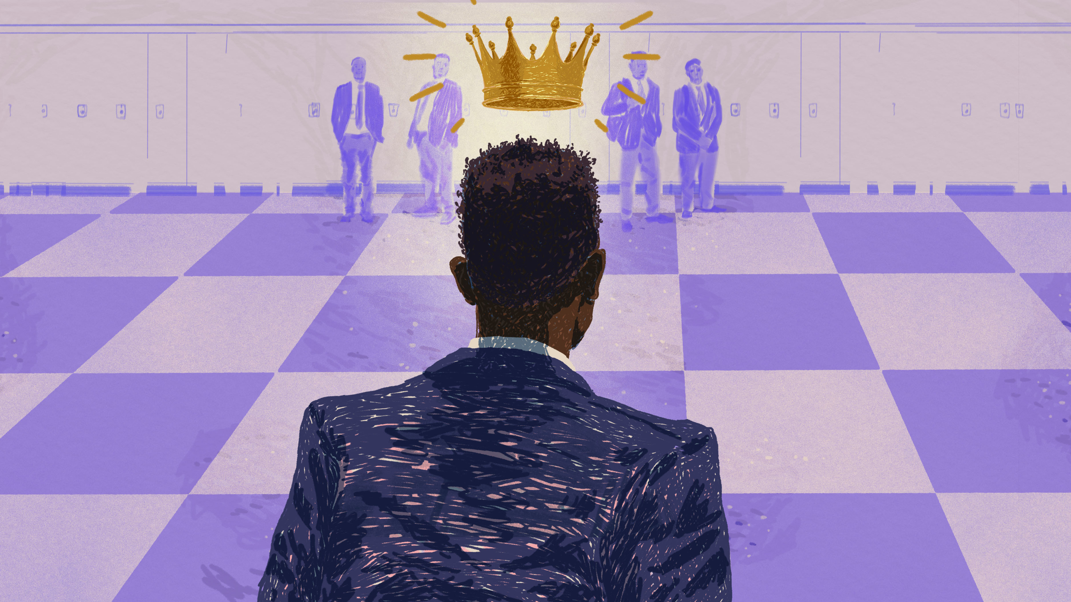 Is Ron Brown High School Working? : Code Switch : NPR