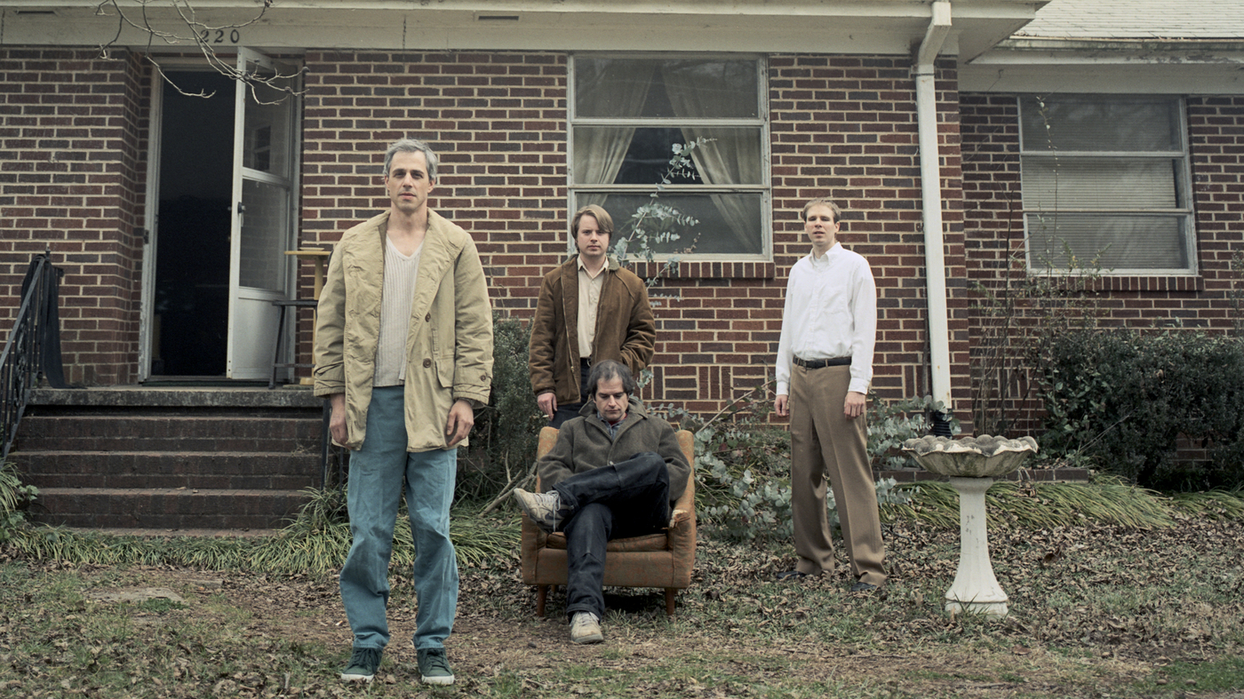 The Glands' Posthumous 'Double Coda' Extends A Lifeline : NPR