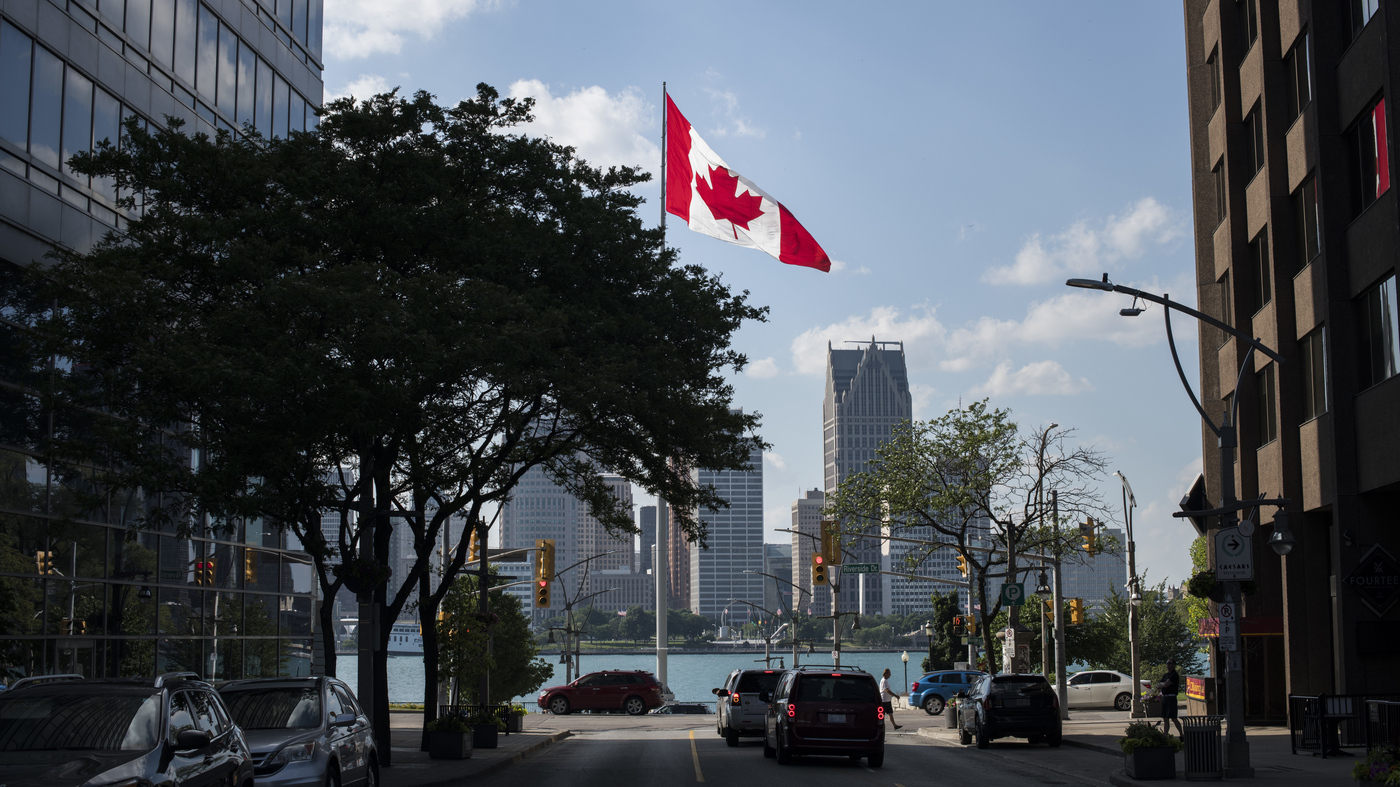 Pot Is Now Legal In Canada. But Admitting To Using It Can Get You ...