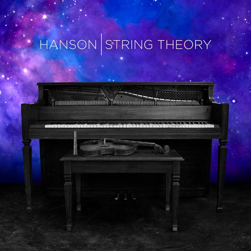 First Listen: Hanson, 'String Theory' : NPR