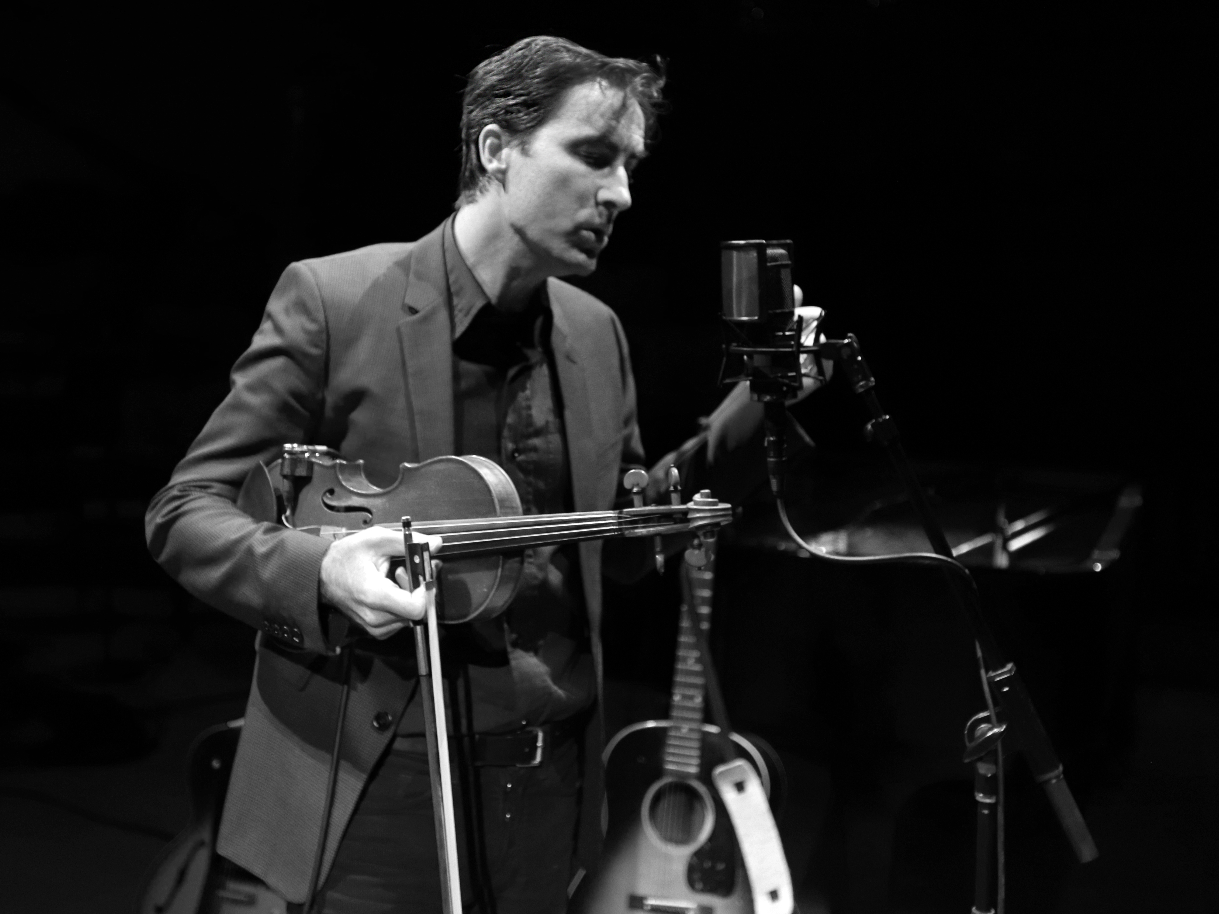 First Watch: Andrew Bird Is Bloodless