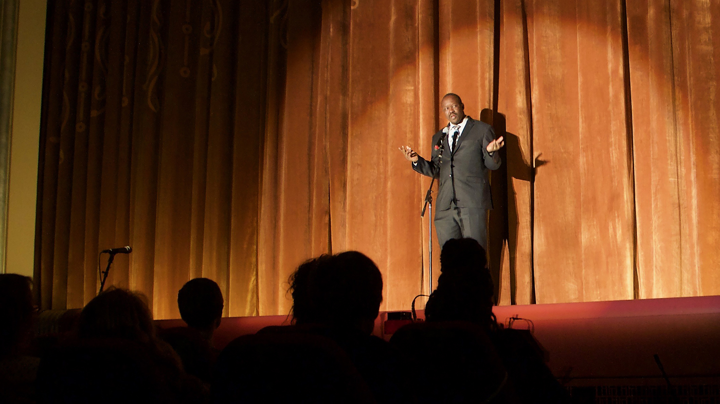 Lost Boy From Sudan Tells How He Found His True Calling In America ...