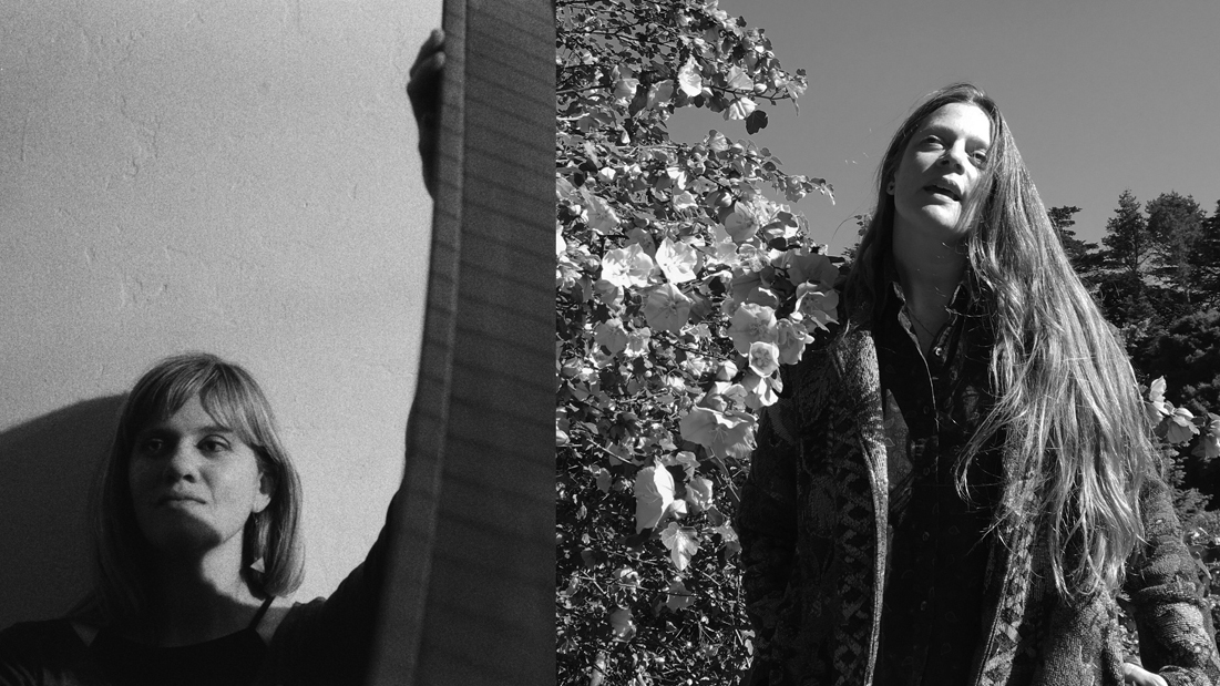 Meg Baird & Mary Lattimore's 'Between Two Worlds' Conjures A Spectral ...