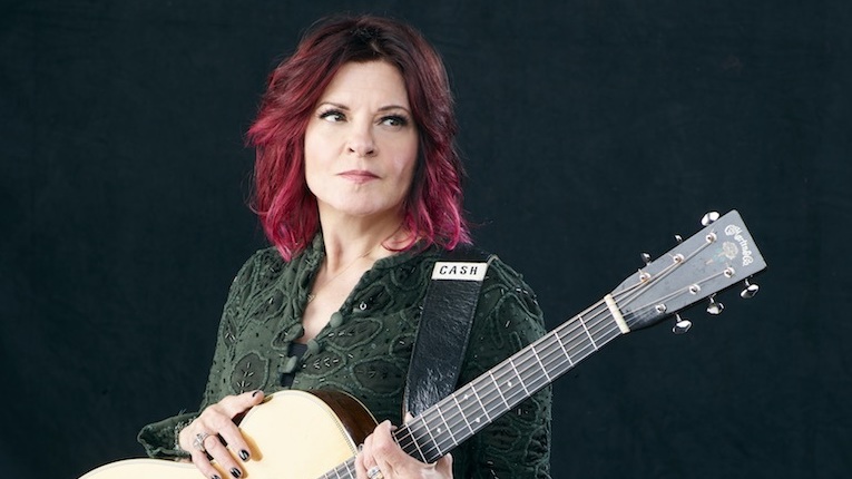 'I Love Men Very Much, But...': Rosanne Cash On Telling Women's Stories ...