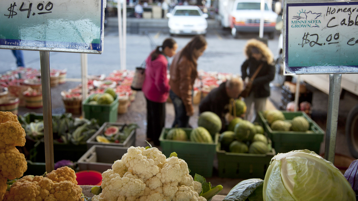 Low-Income Customers' Access To Farmers Markets Threatened By ...