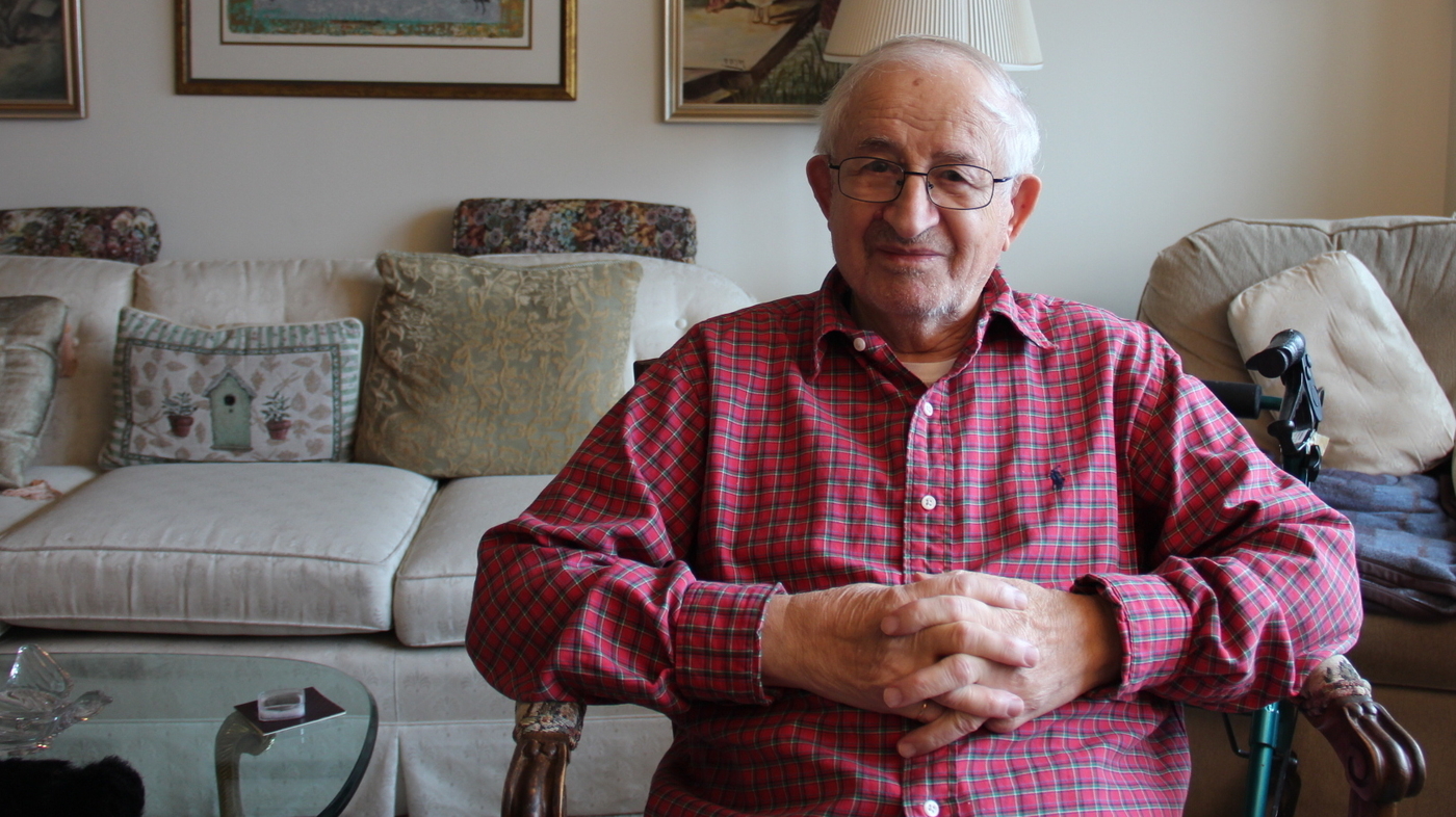 'Pockets Of Poison' Still Exist: Holocaust Survivors Reflect On ...