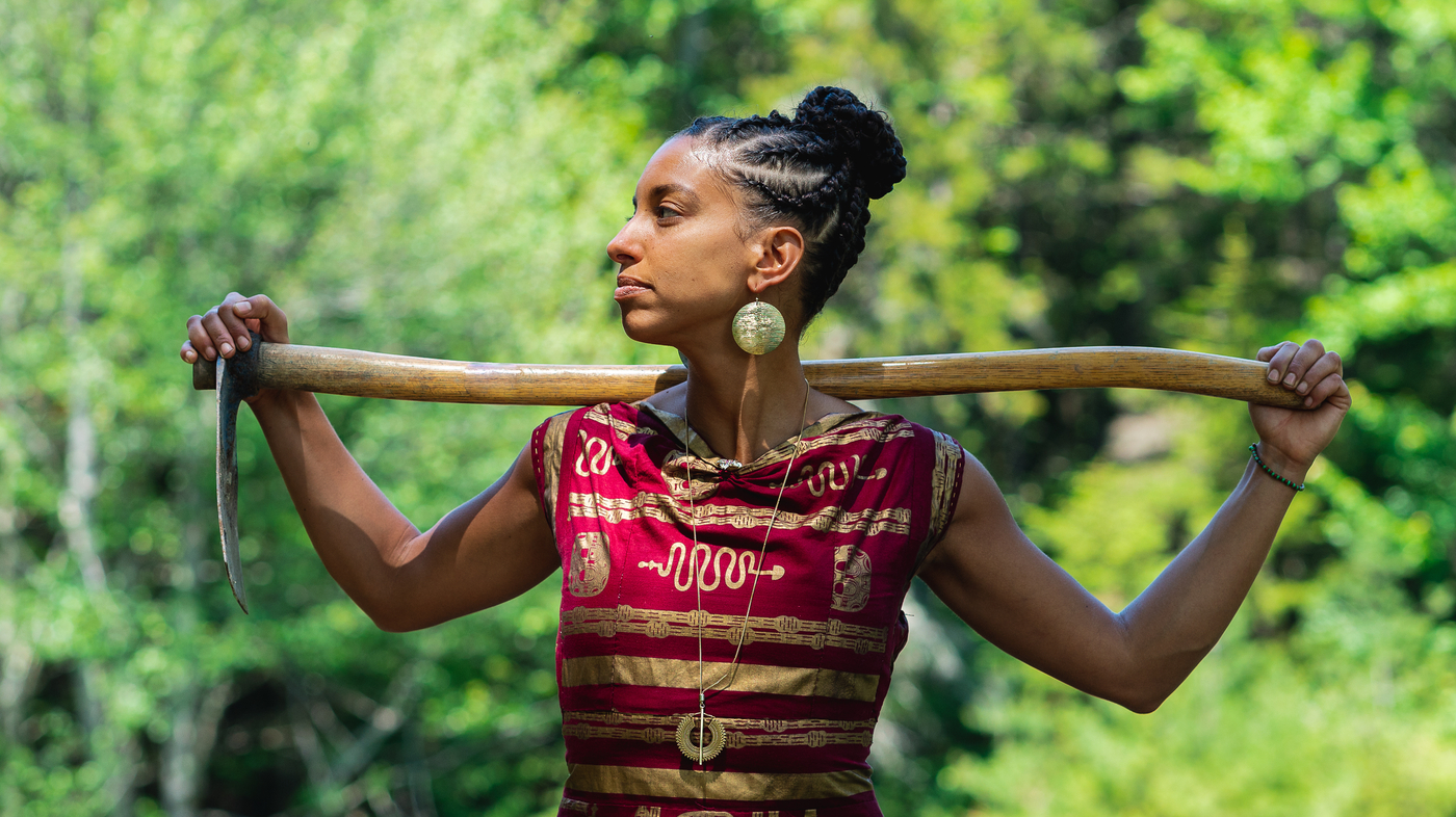 'Farming While Black': A Guide To Finding Power And Dignity Through ...