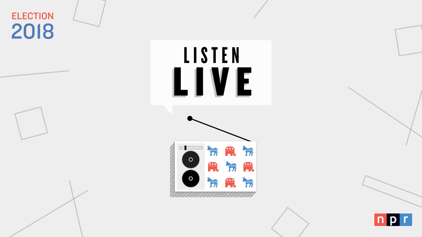 Your Election Night Listening Guide : NPR