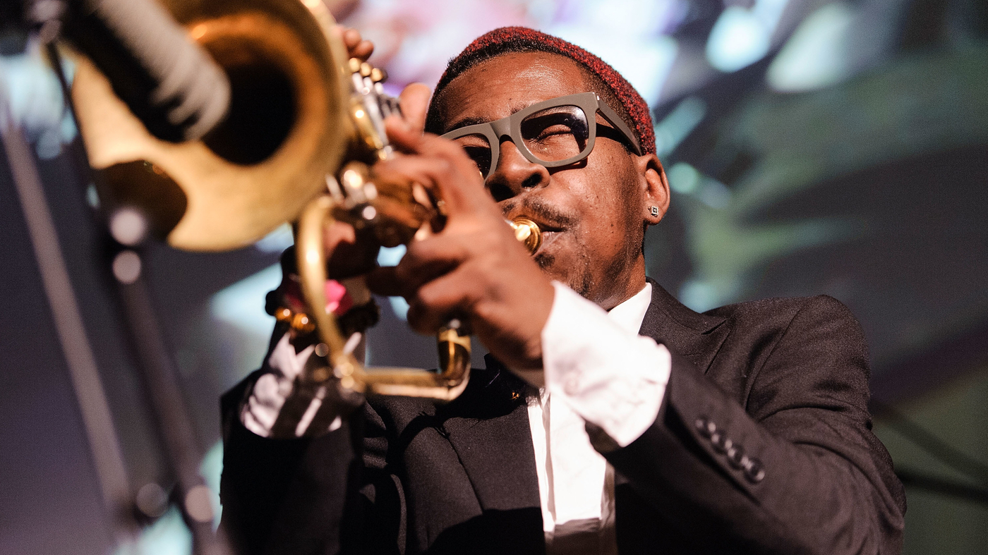Roy Hargrove, Grammy-Winning Jazz Trumpeter, Dies At 49 : NPR