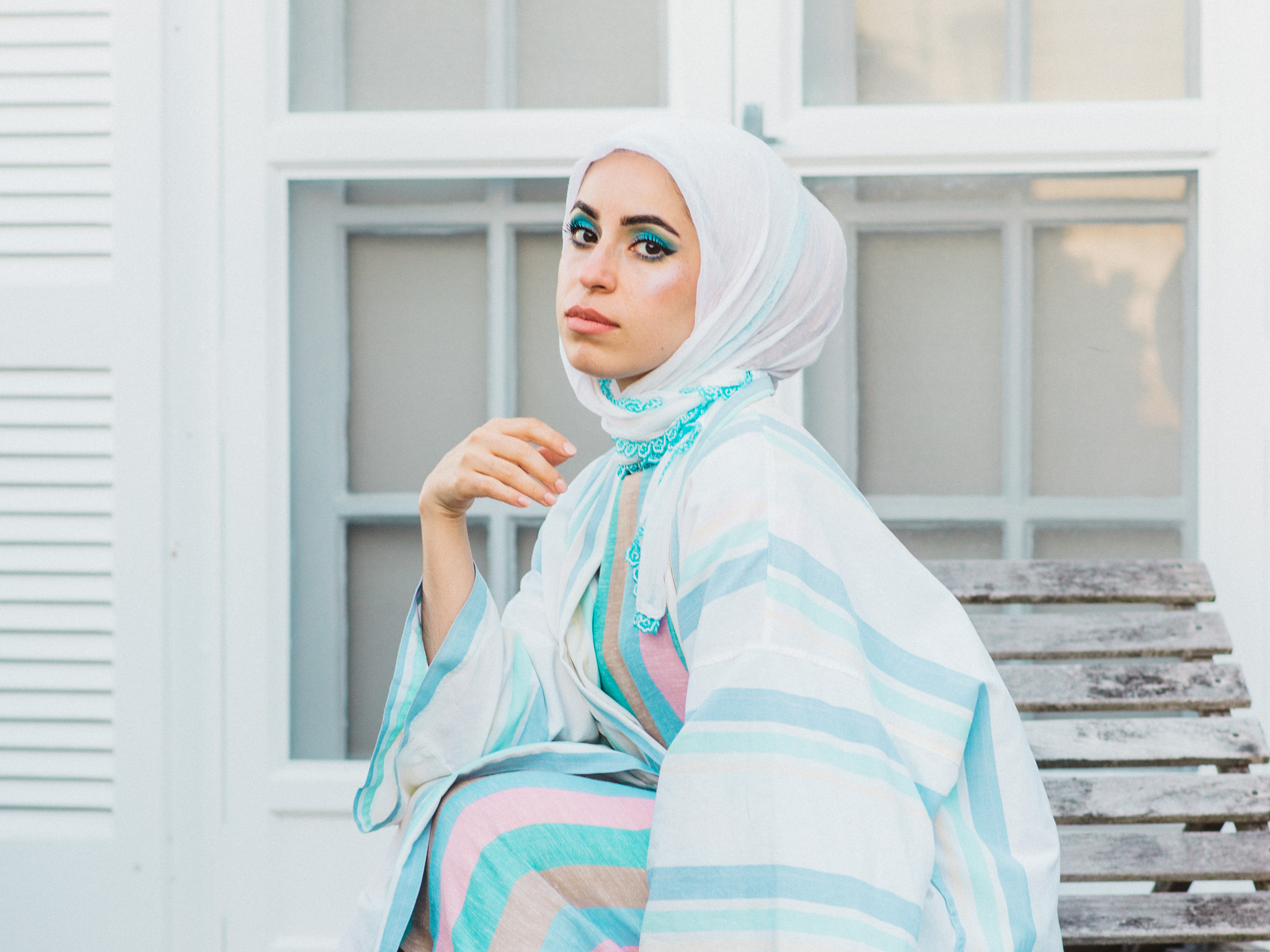 Mona Haydar Breaks The Mold For Muslim Rap: 'You Just Have To Do You ...