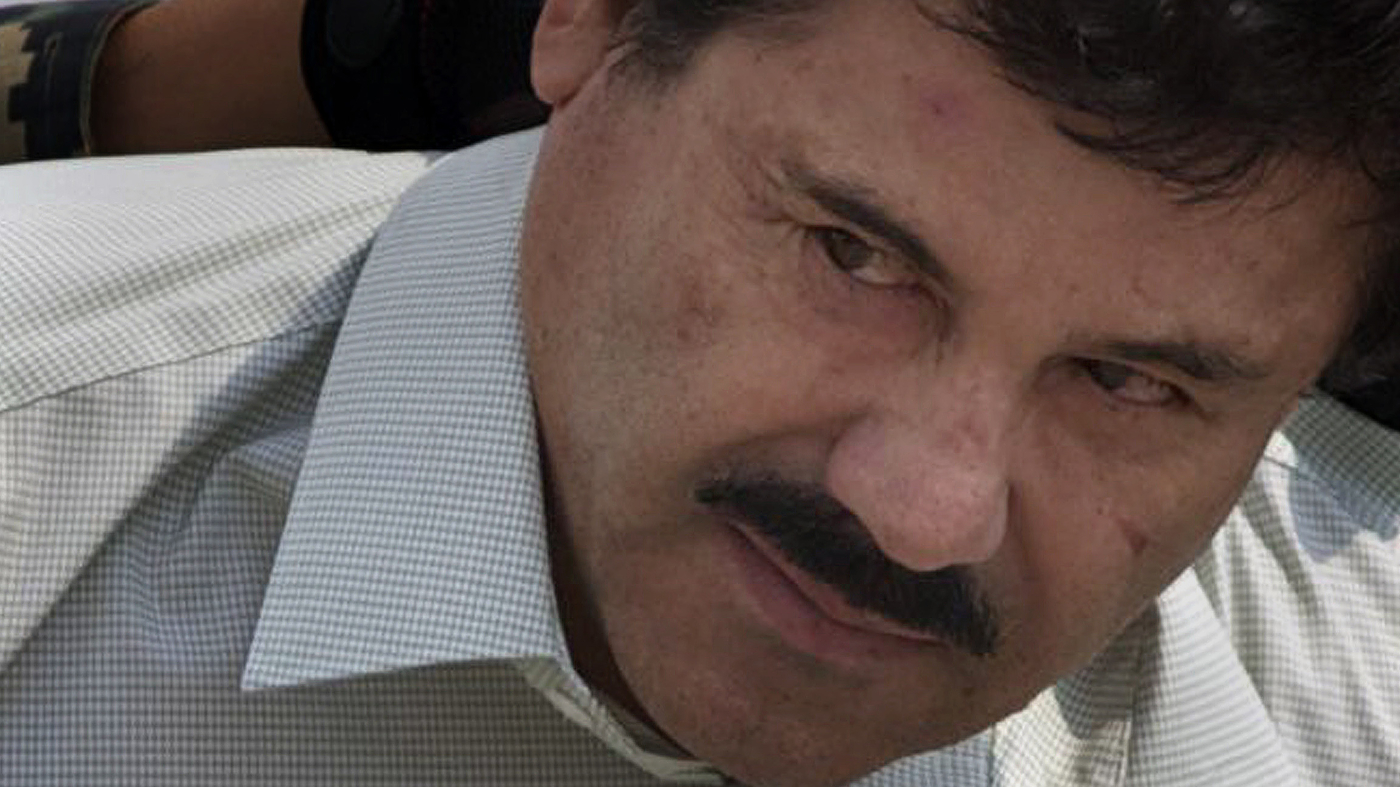 Notorious Drug Lord 'El Chapo' Heads To Trial In New York : NPR