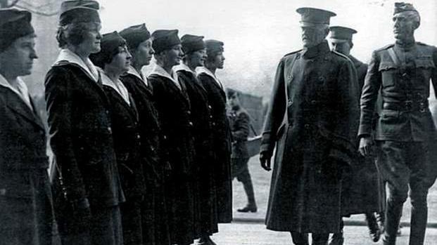 100 Years On, The 'Hello Girls' Are Recognized For World War I Heroics ...