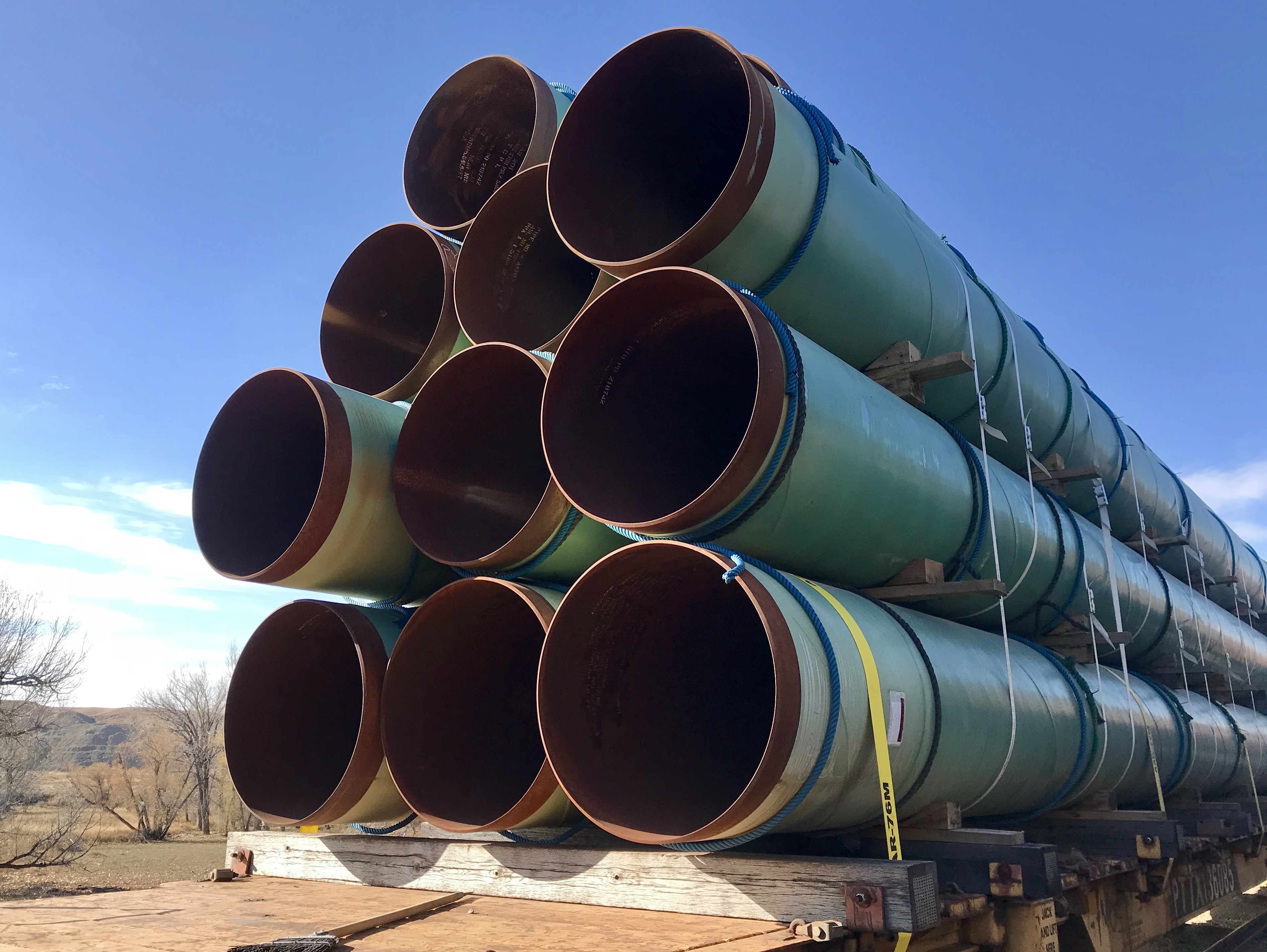 As Construction Of Keystone XL Is Paused, Tribes Brace For What's Next ...