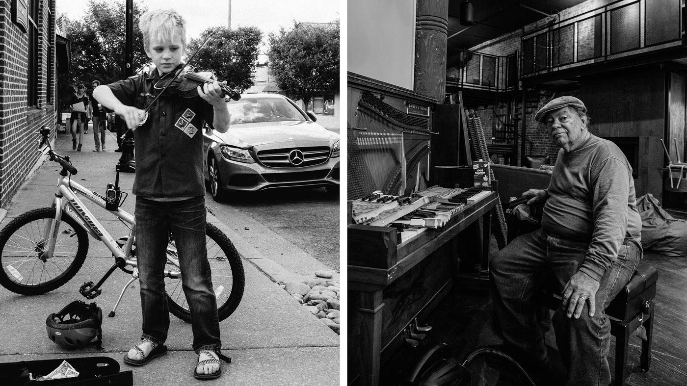 A Love Letter To A Changing Nashville, In Photographs : The Picture ...