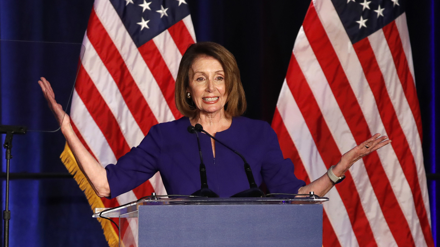 With Democrats In Control Of The House, Now Comes The Post-Election ...