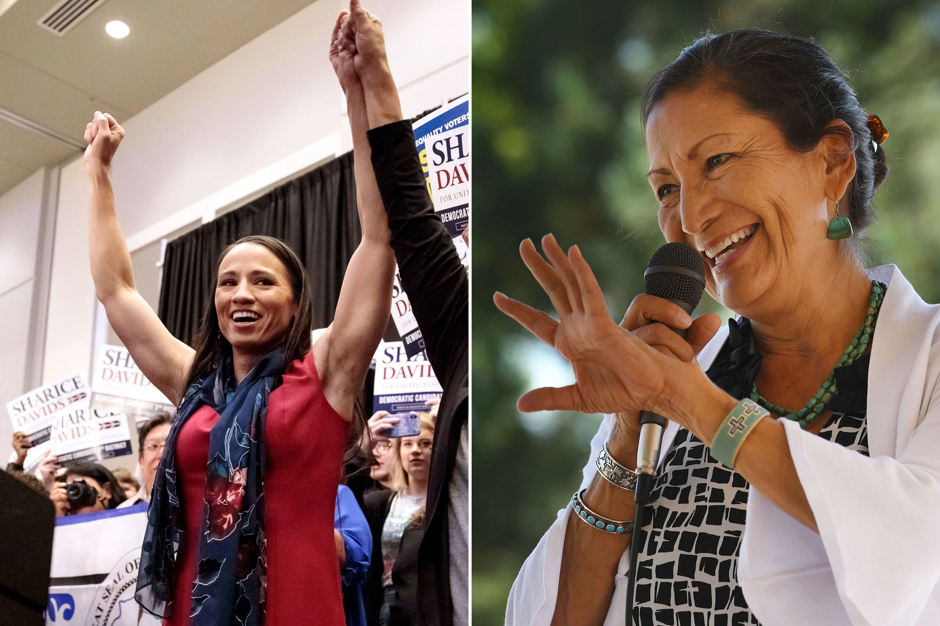 The Midterm Elections Have Made History With These Notable Firsts ...