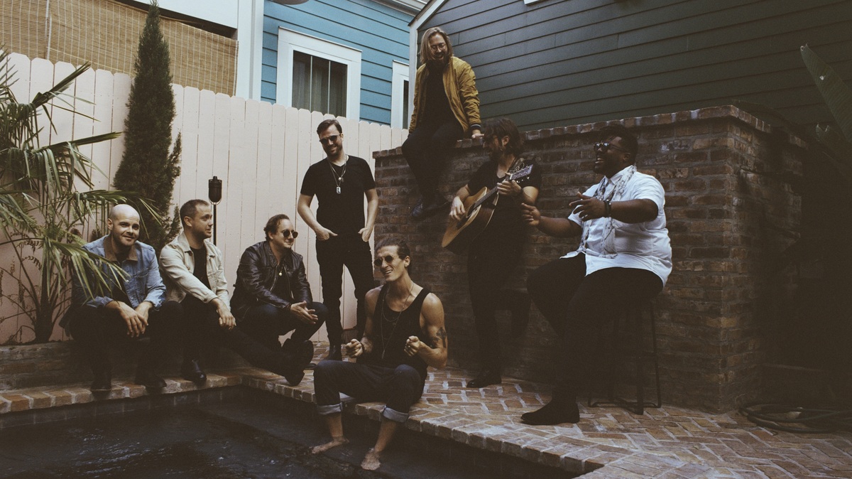 The Revivalists On World Cafe : World Cafe : NPR