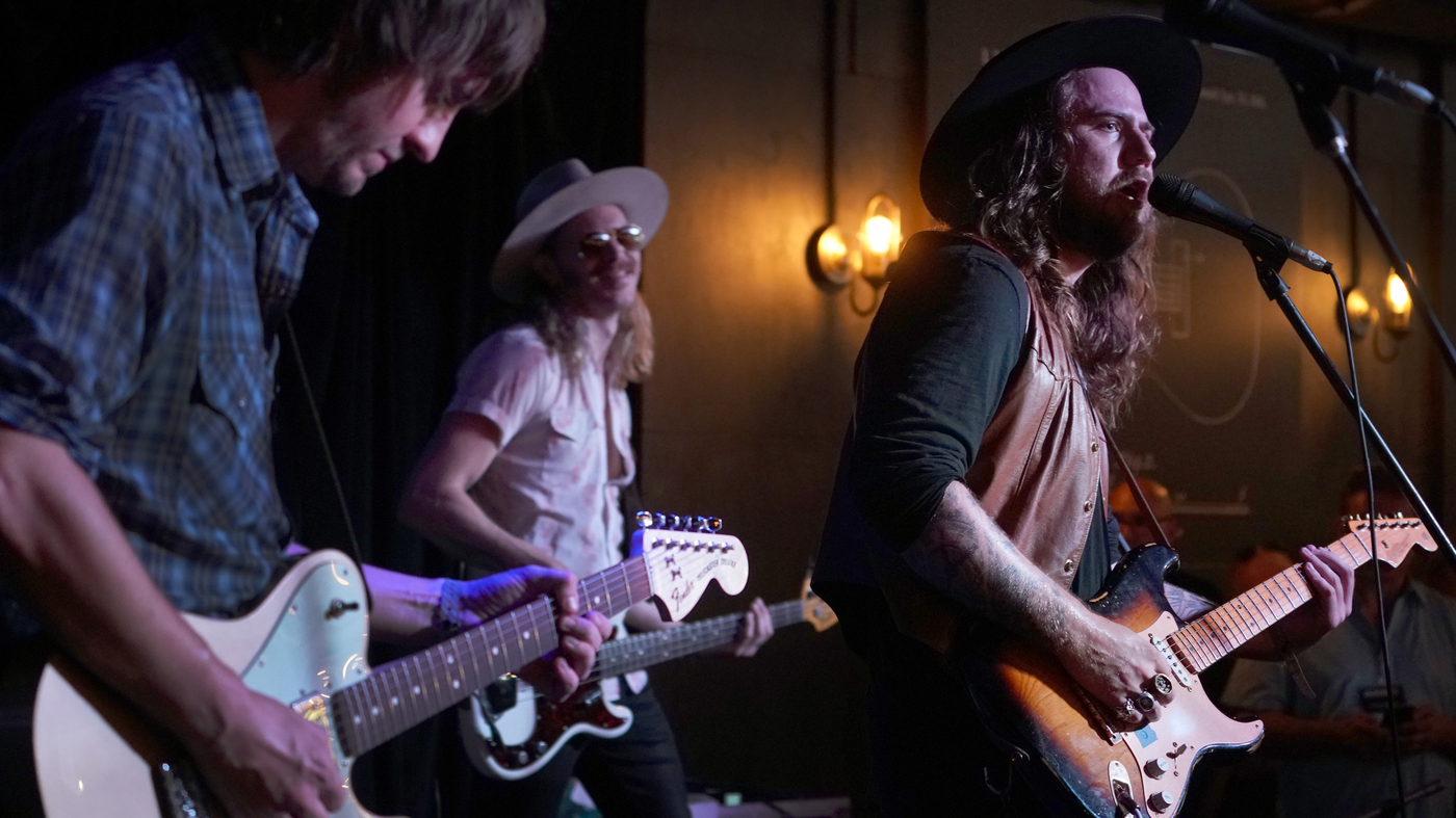 Hear One Of The Most Anticipated AmericanaFest Performances: Sam Morrow ...