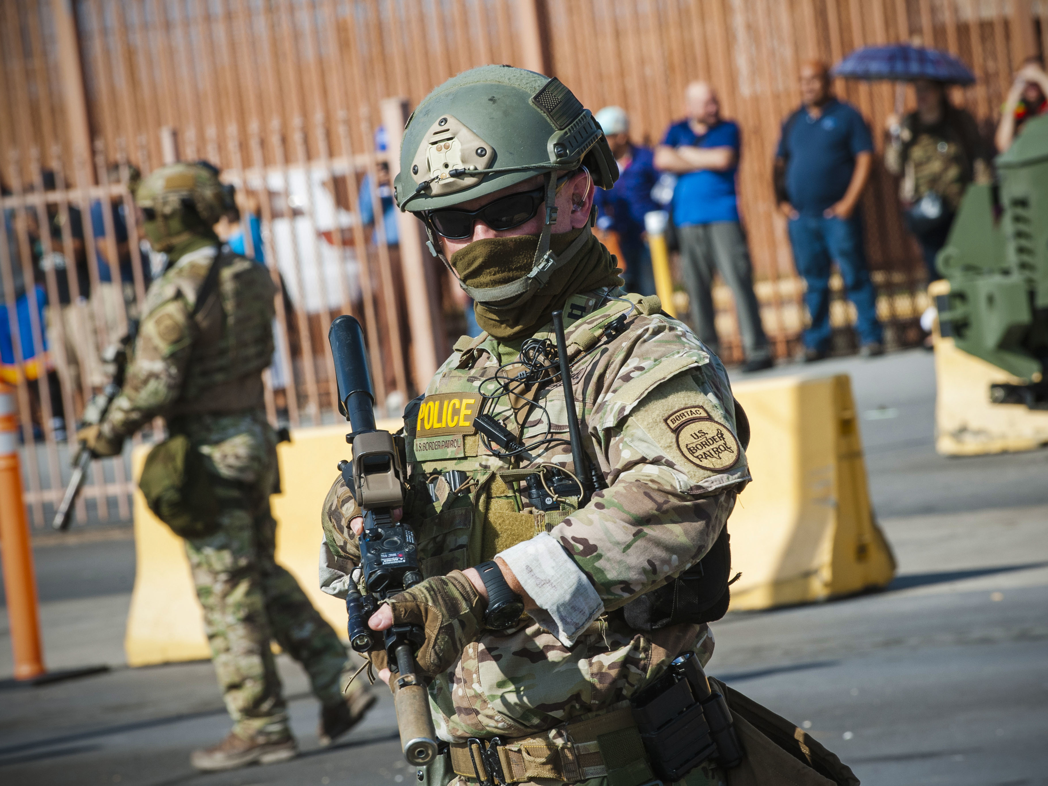 Trump Administration Seeks To Limit Asylum-Seekers With New Rule | NCPR ...