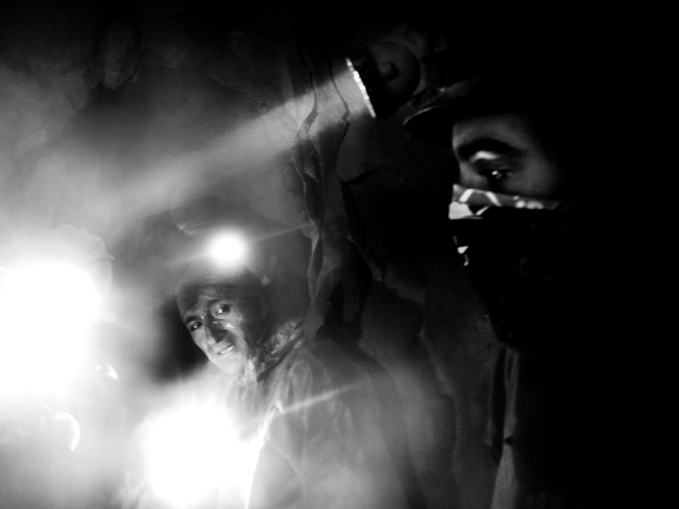 PHOTOS: Dust And Danger For Adults — And Kids — In Bolivia's Mines ...