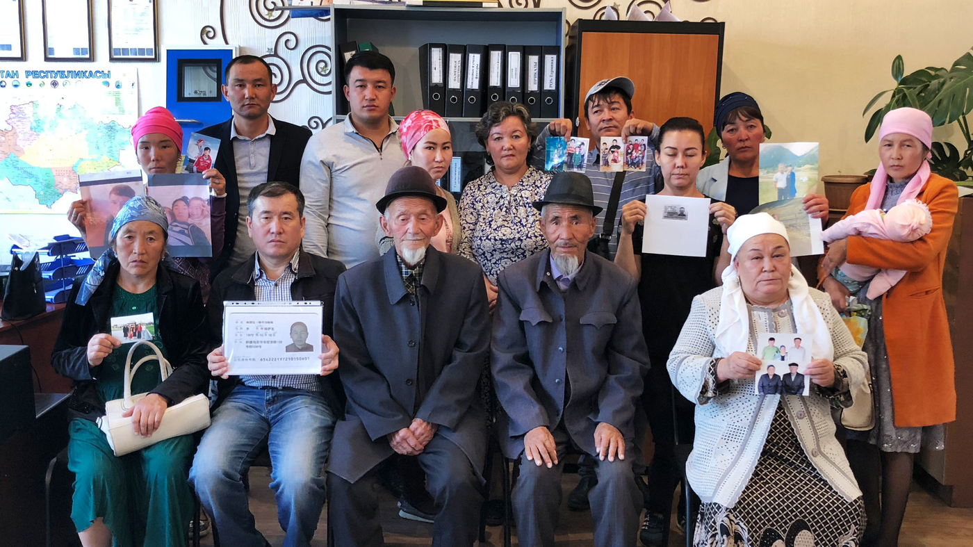 Families Of The Disappeared: A Search For Loved Ones Held In China's ...