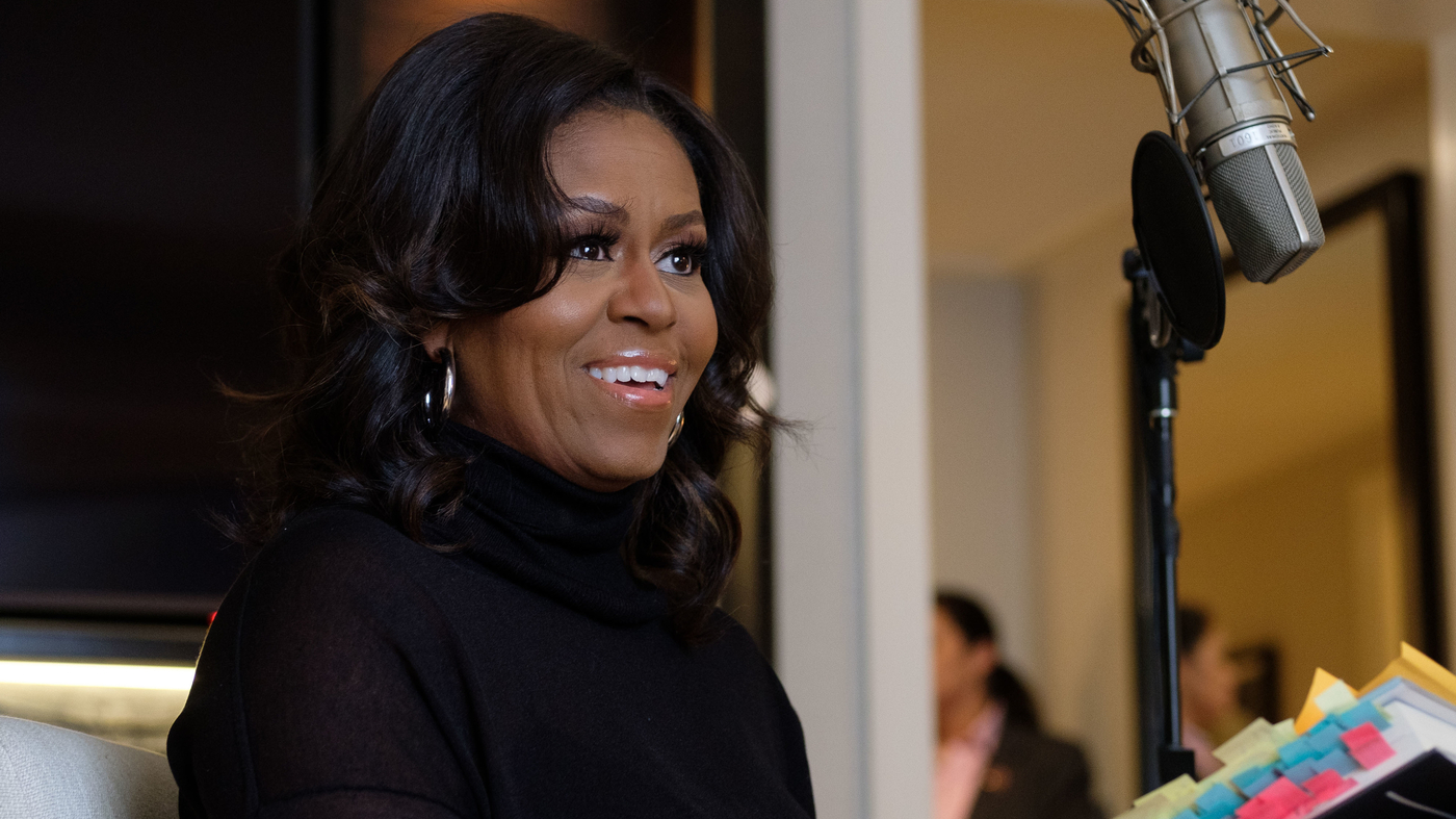 Michelle Obama Tells NPR 'Politics Felt Mean' In Interview About Her ...