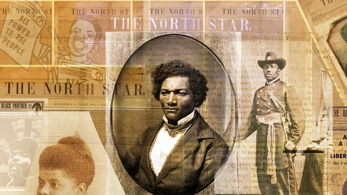 Activist Shaun King On Why He's Reviving Frederick Douglass' 'North ...