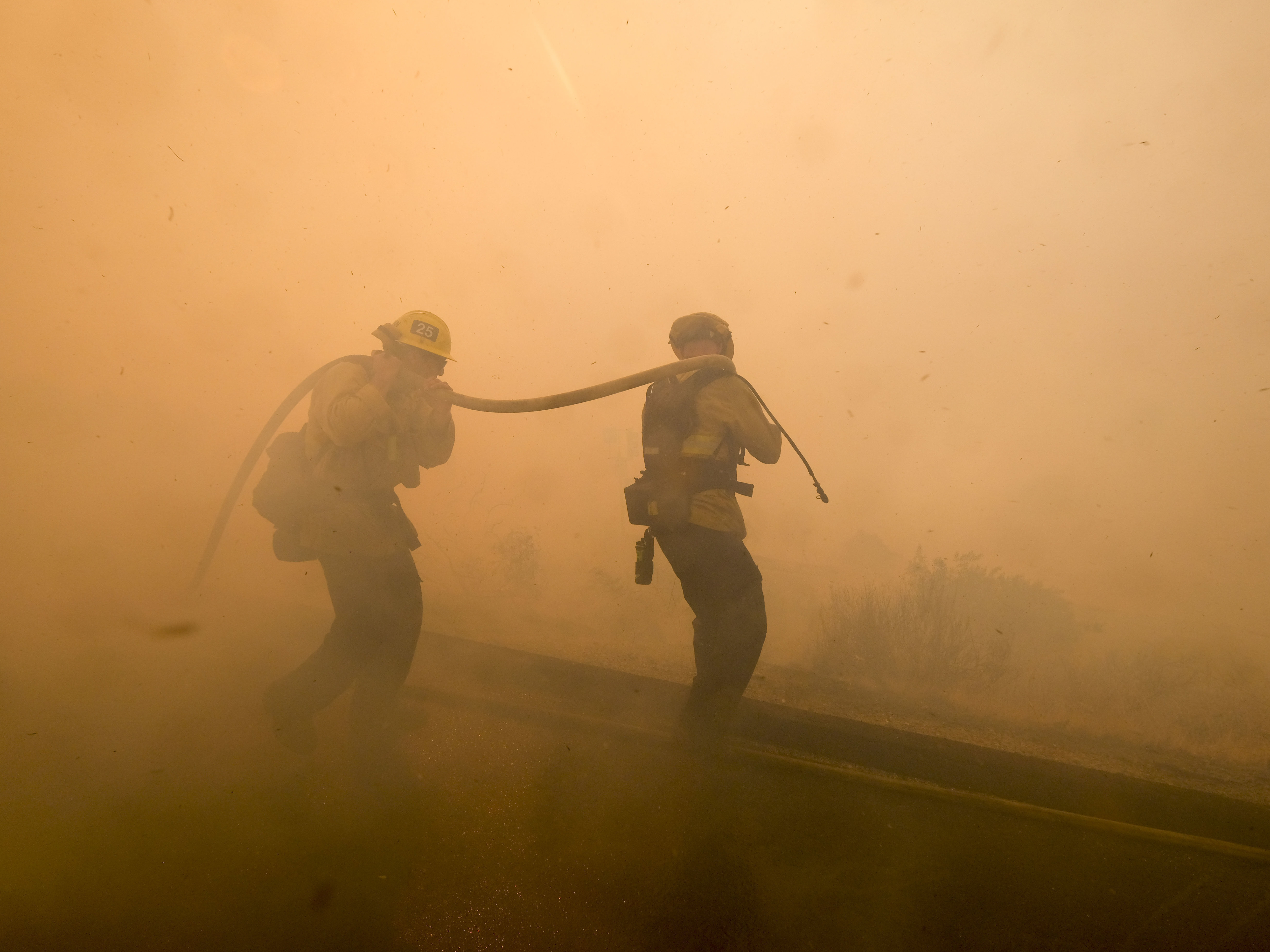 Death Toll In California Wildfires Climbs To 44 | NCPR News