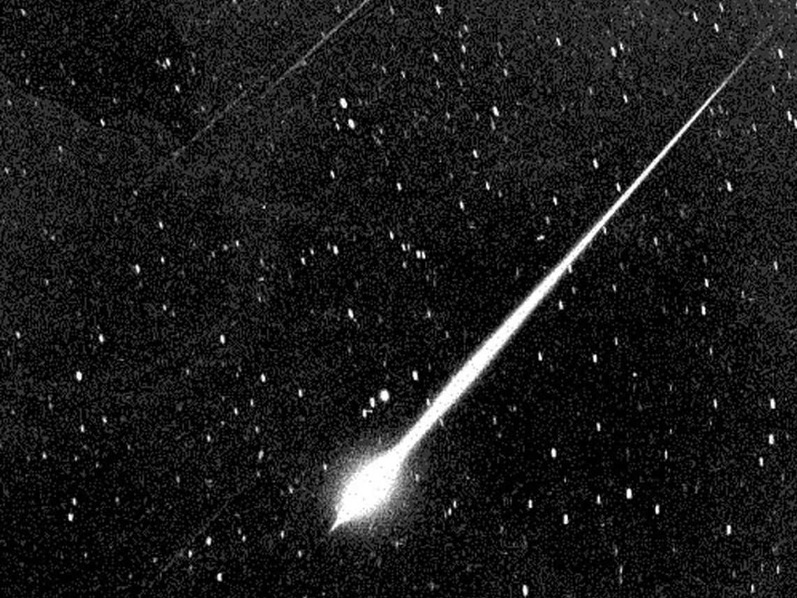Watch The Leonid Meteor Shower This Weekend : NPR