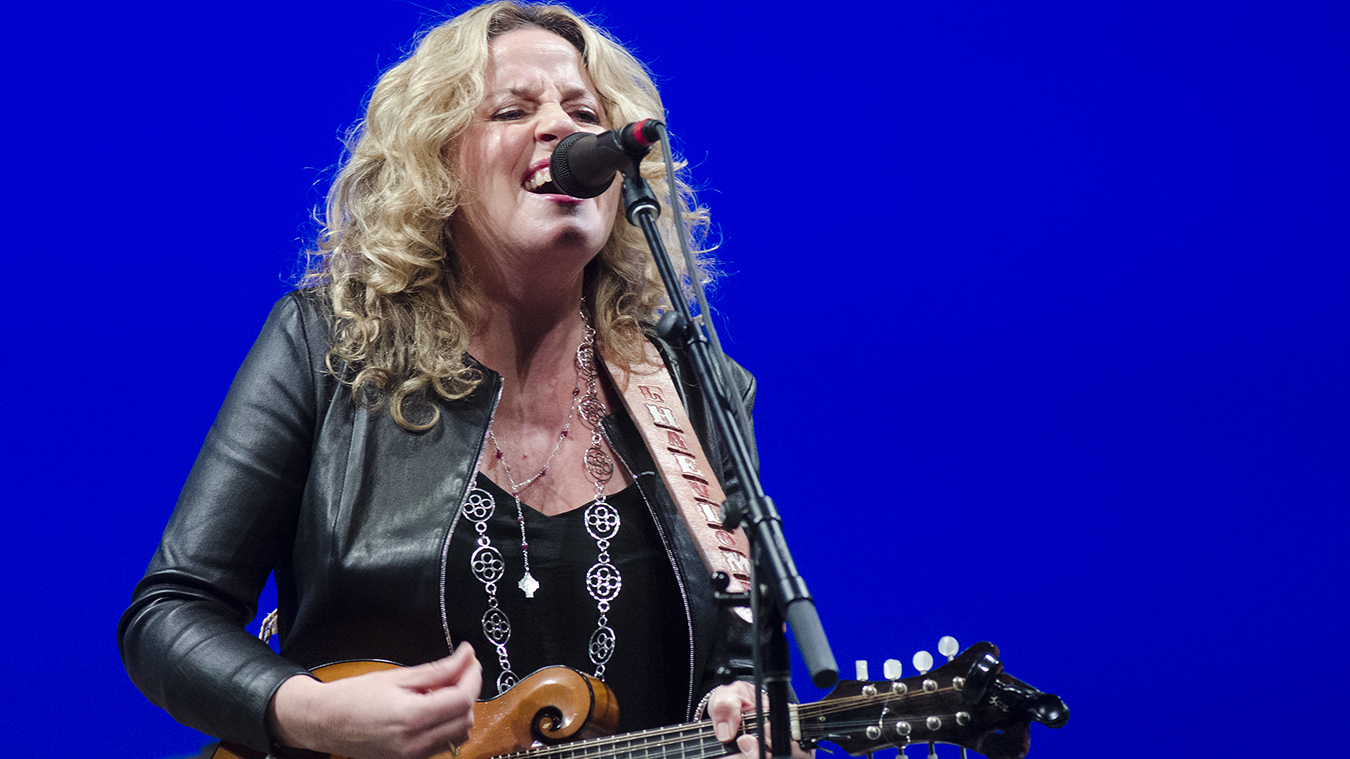 Amy Helm On Mountain Stage : NPR