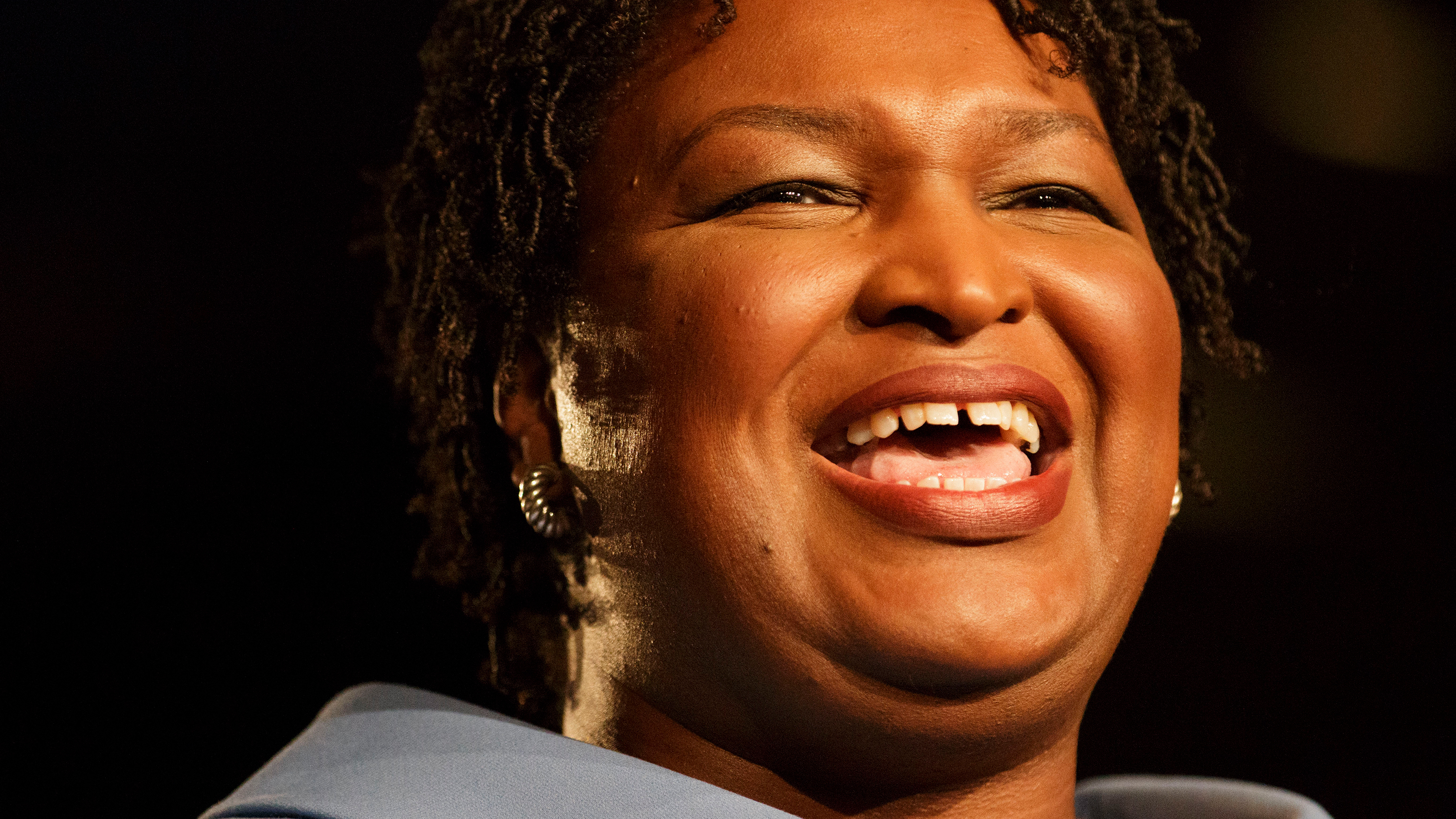 NPR News Interviews Stacey Abrams : NPR