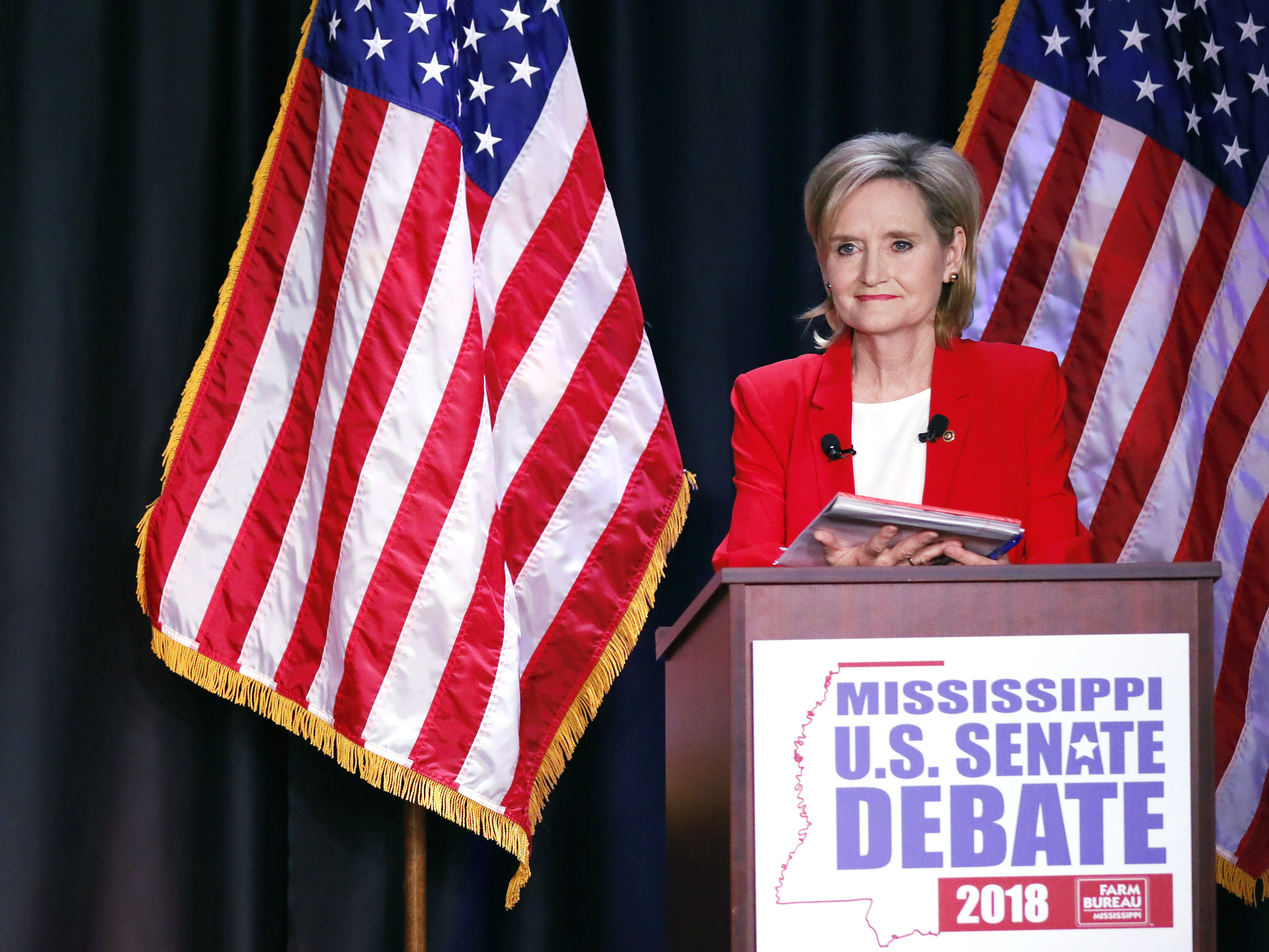 Racial Controversy Stirs Mississippi Senate Runoff | NCPR News