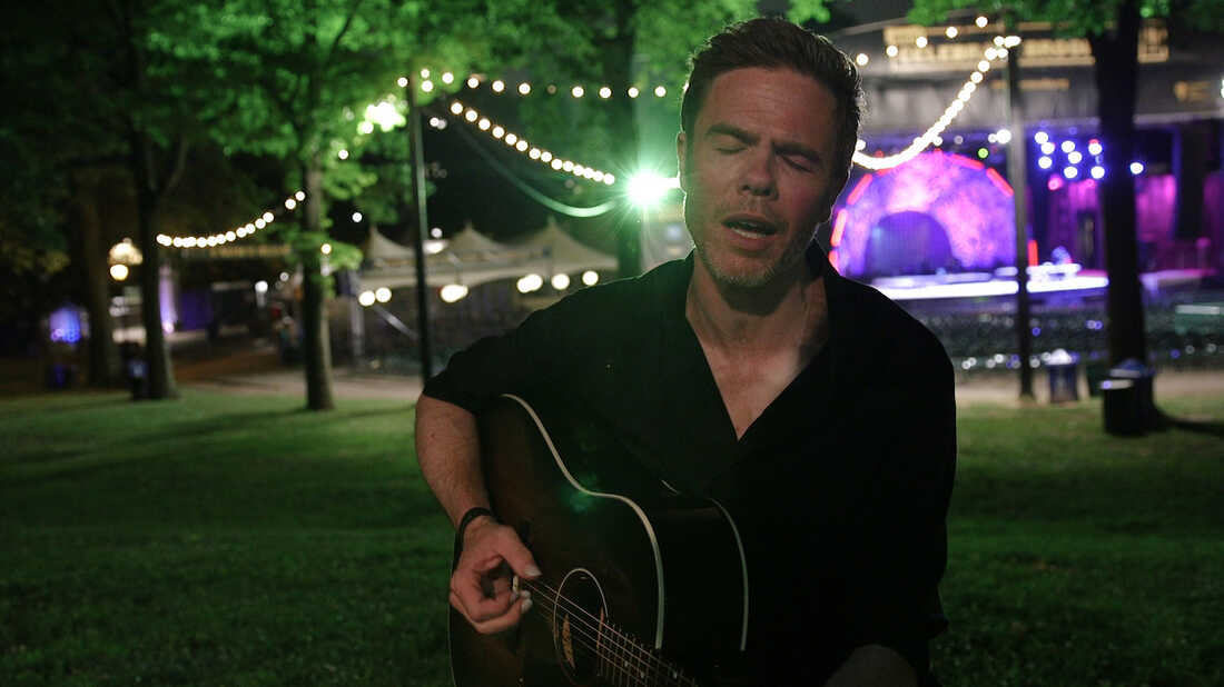 Josh Ritter : NPR