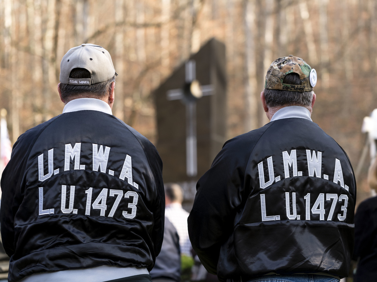 How A 1968 Disaster In A Coal Mine Changed The Industry : NPR