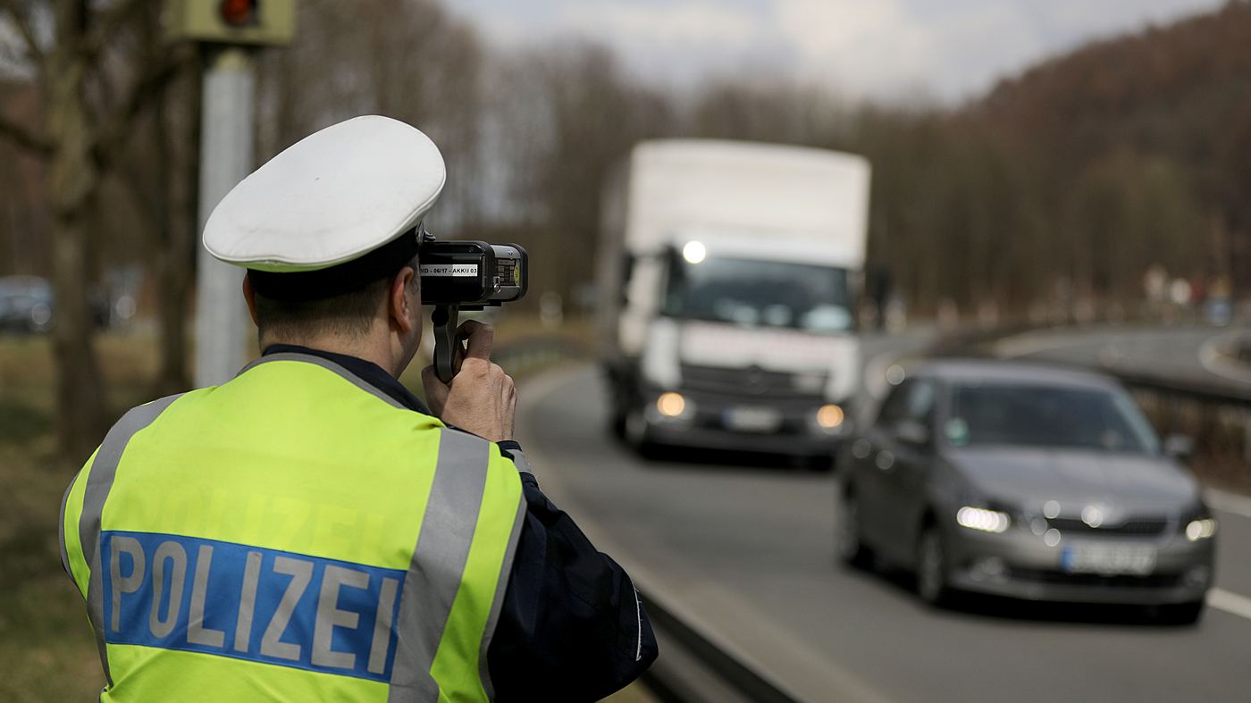 Well, That Was Fast: Young German Speeder Earns, Loses License In 49 ...