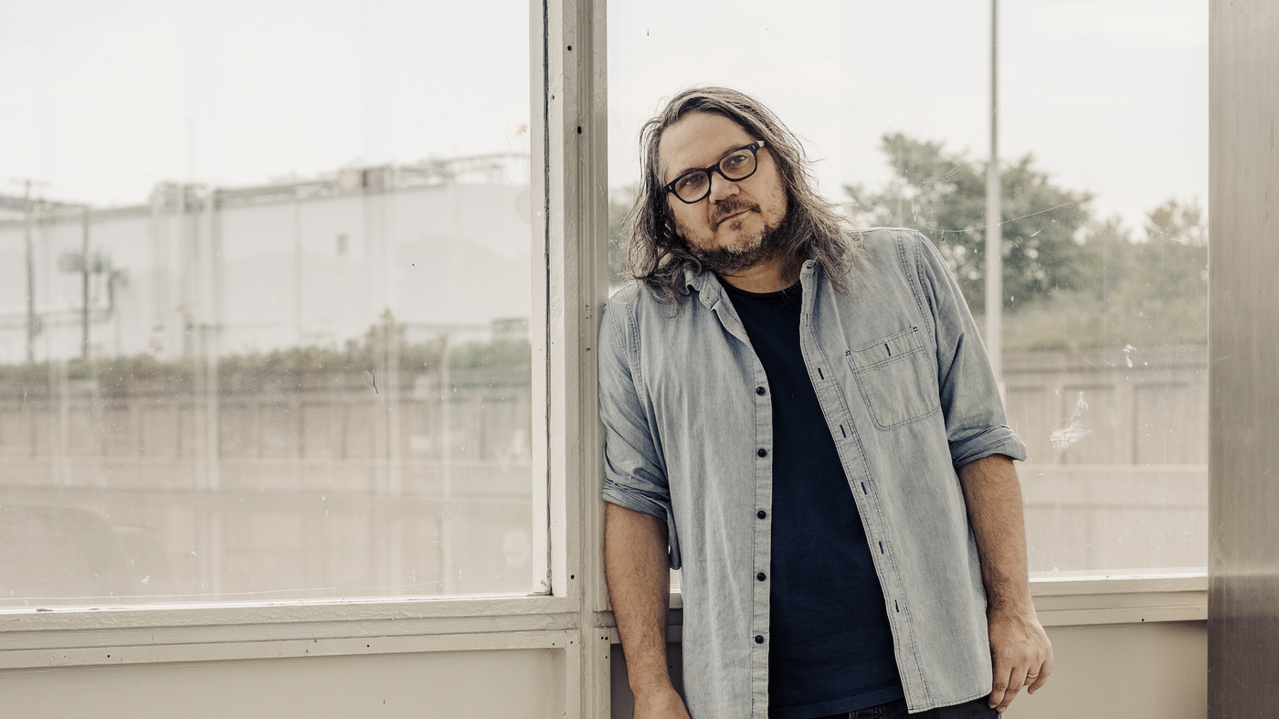Jeff Tweedy On Anxiety, Addiction And A Lifetime Making Art : All Songs ...