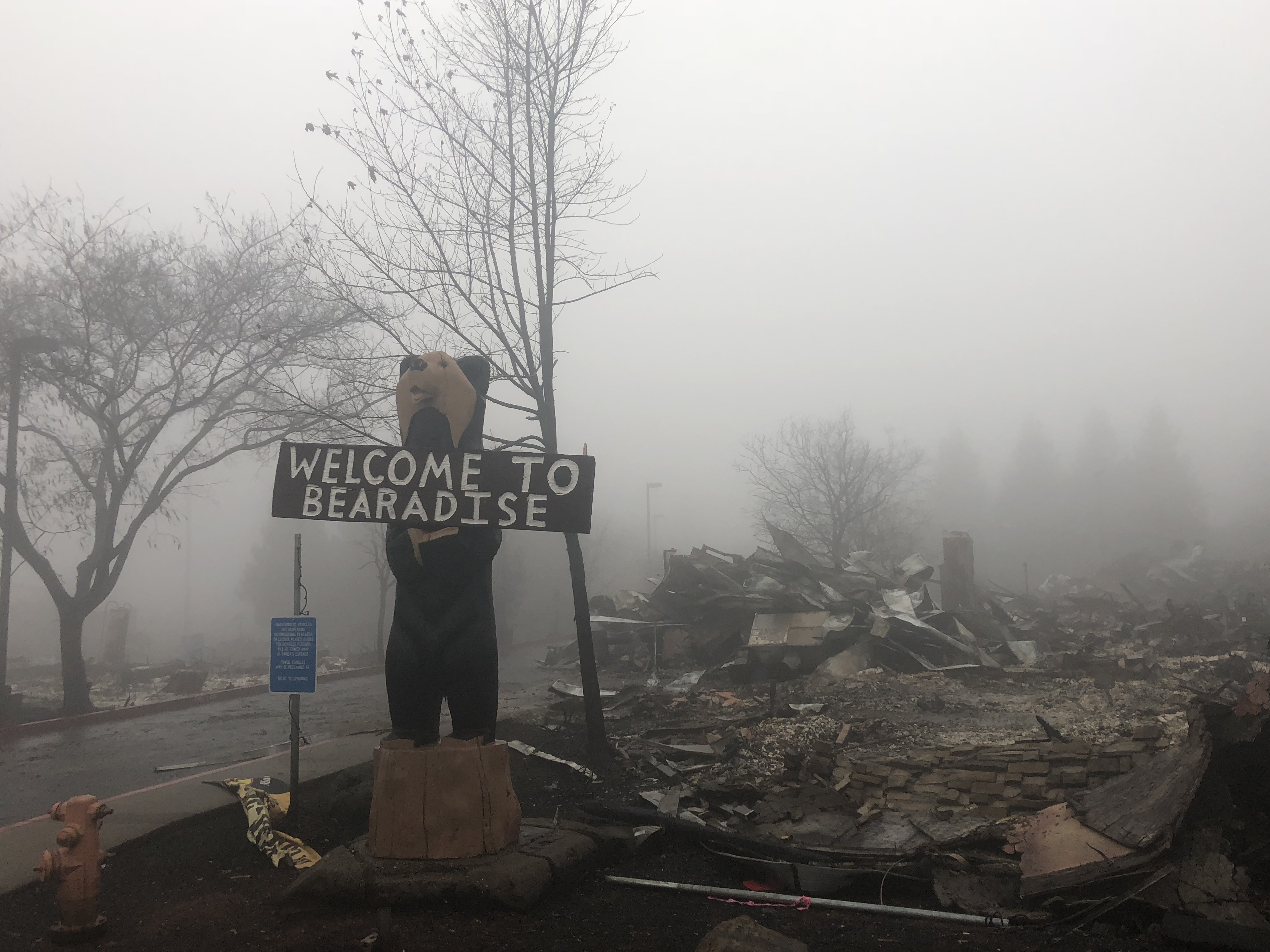 As California Wildfire Winds Down, Rain And Winds Create New Fears ...