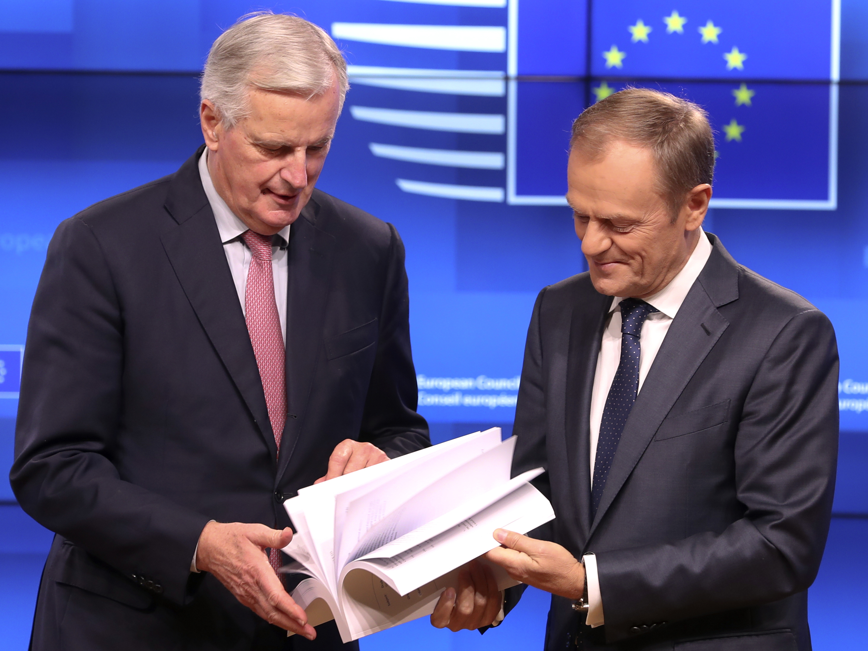 European Leaders Close In On Brexit Deal | NCPR News