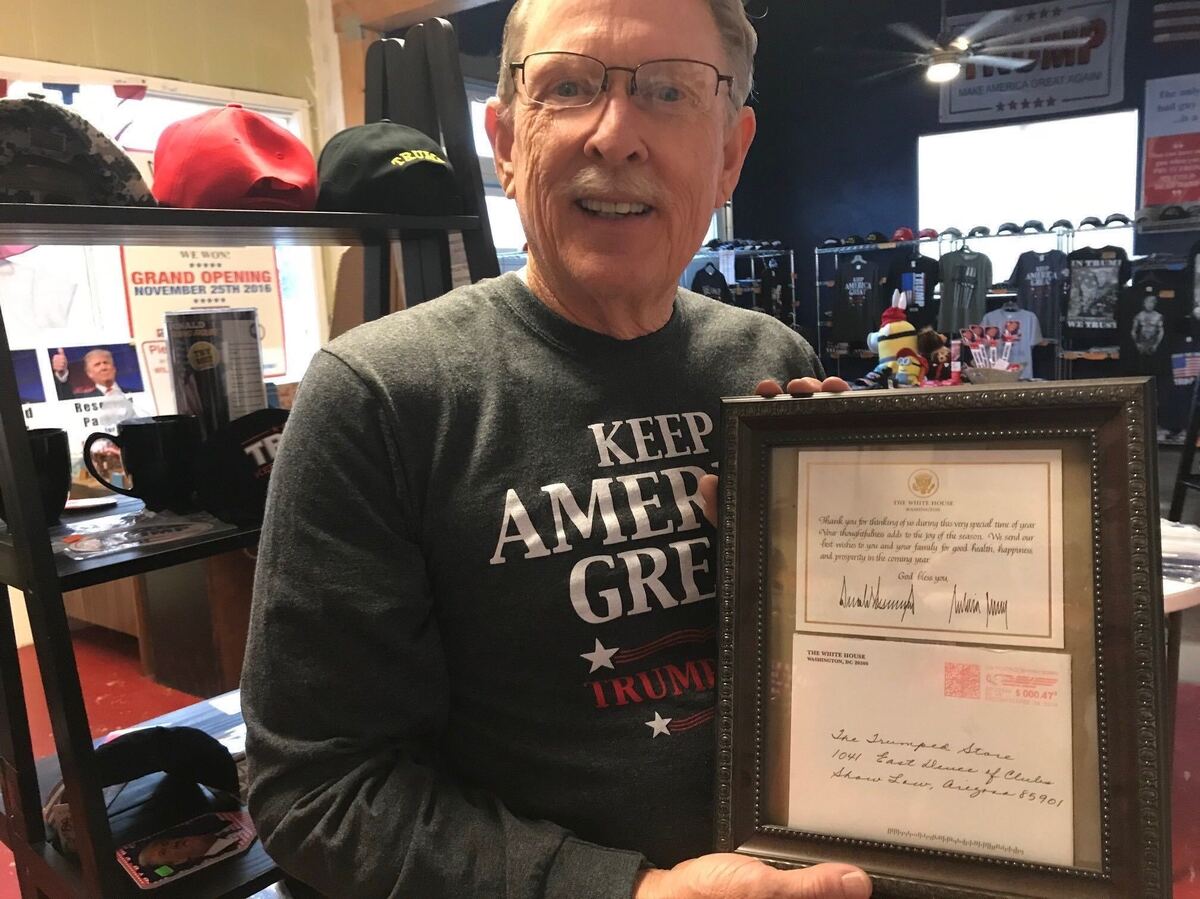 Arizona Coffee Shop Declares Itself The One-Stop Shop For All Things ...