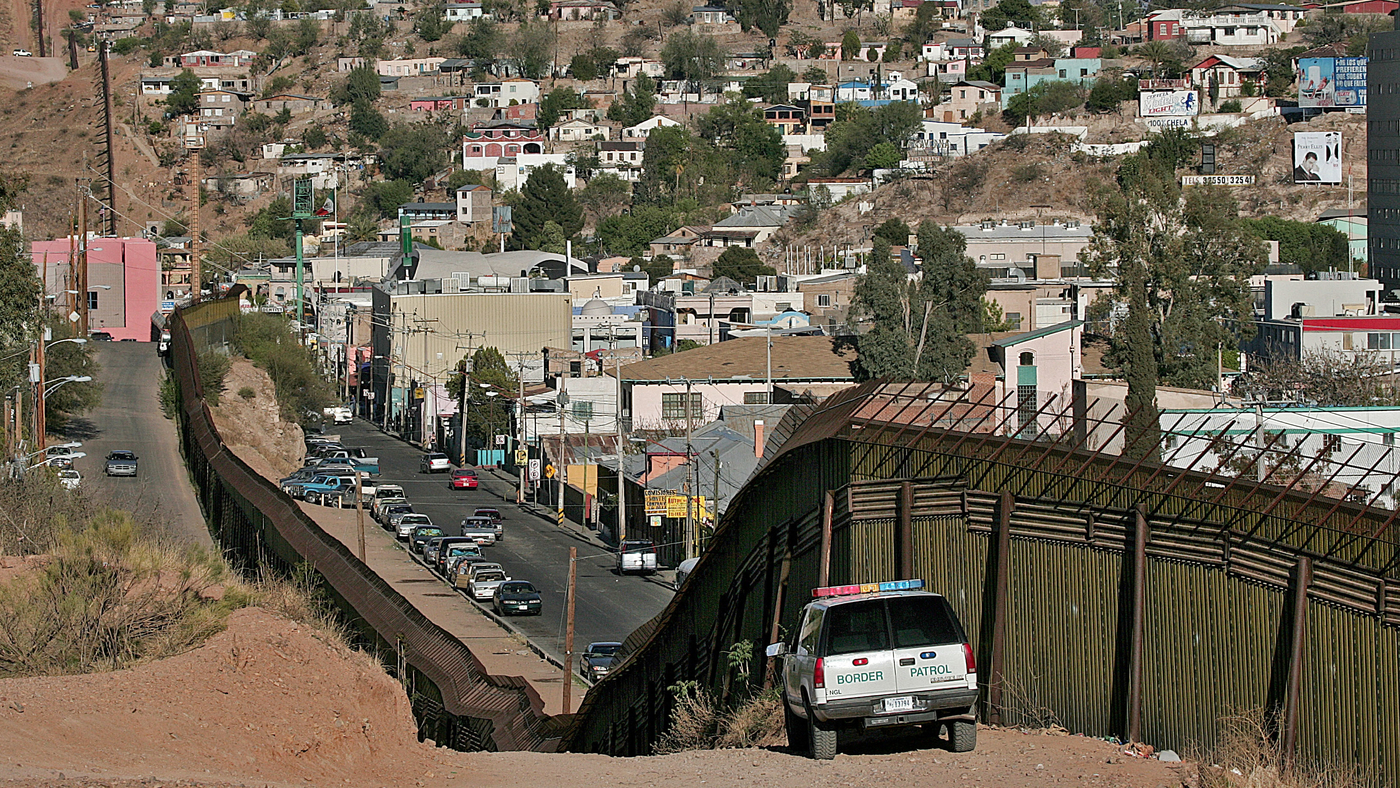A Not-Guilty Verdict Absolves Border Patrol Of Cross-Border Killing : NPR